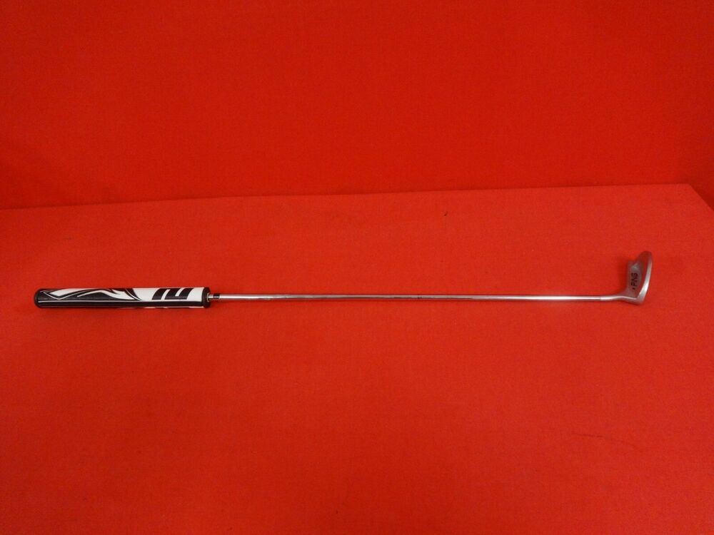 PING Sigma G Shea H Black Dot Putter 35" RH SS Tour 2.0 Grip | SidelineSwap