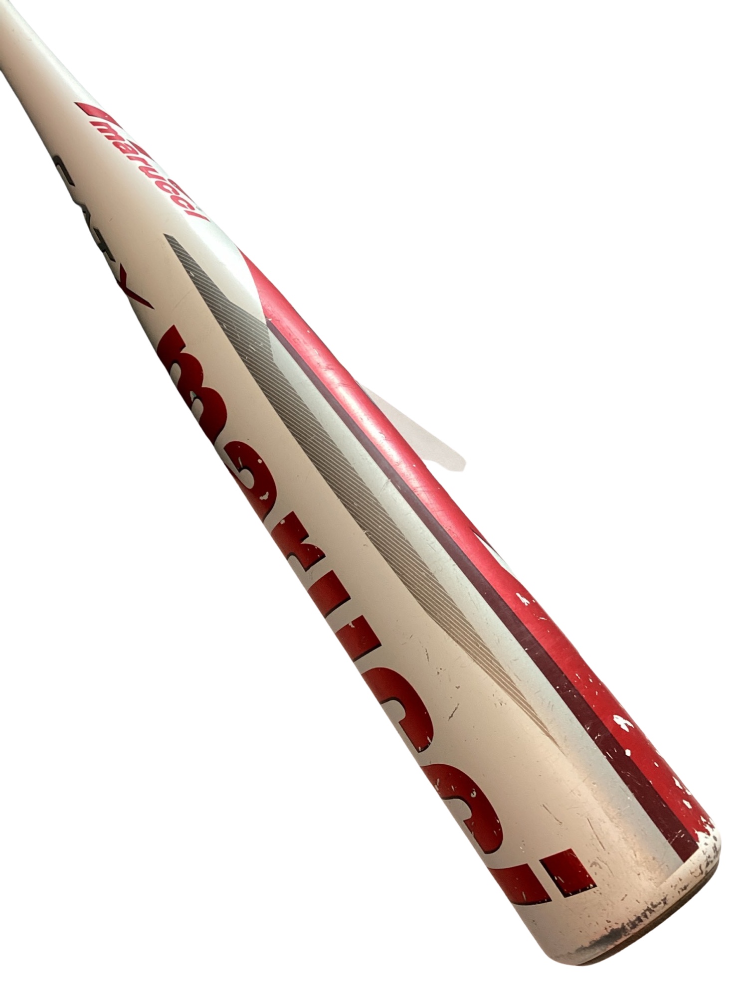 BBCOR Certified Alloy (-3) 28 oz 31" CAT X Bat | SidelineSwap