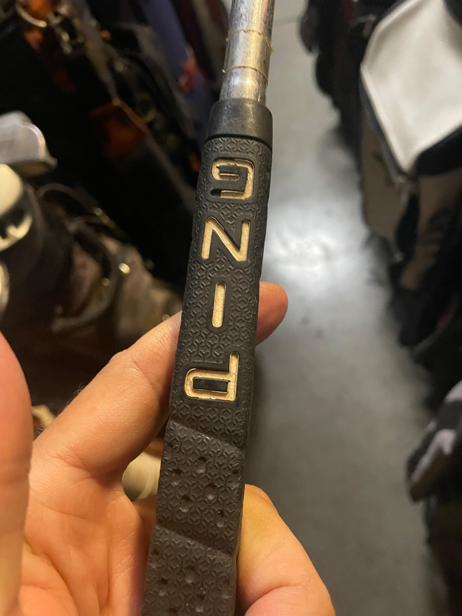 Ping Answer 2 putter in right hand / steel shaft 35 | SidelineSwap