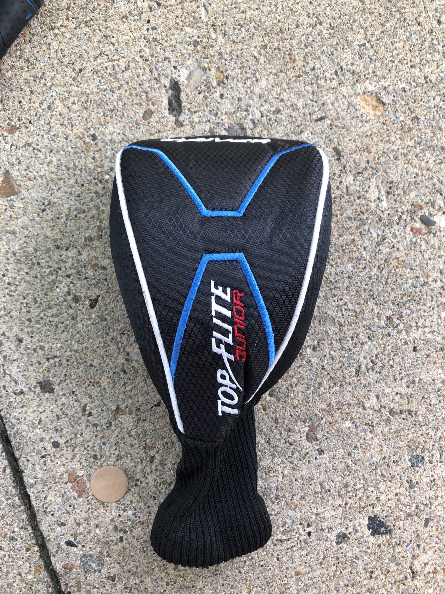 Used Junior Top Flite Right Clubs (Full Set -5 Clubs) | SidelineSwap