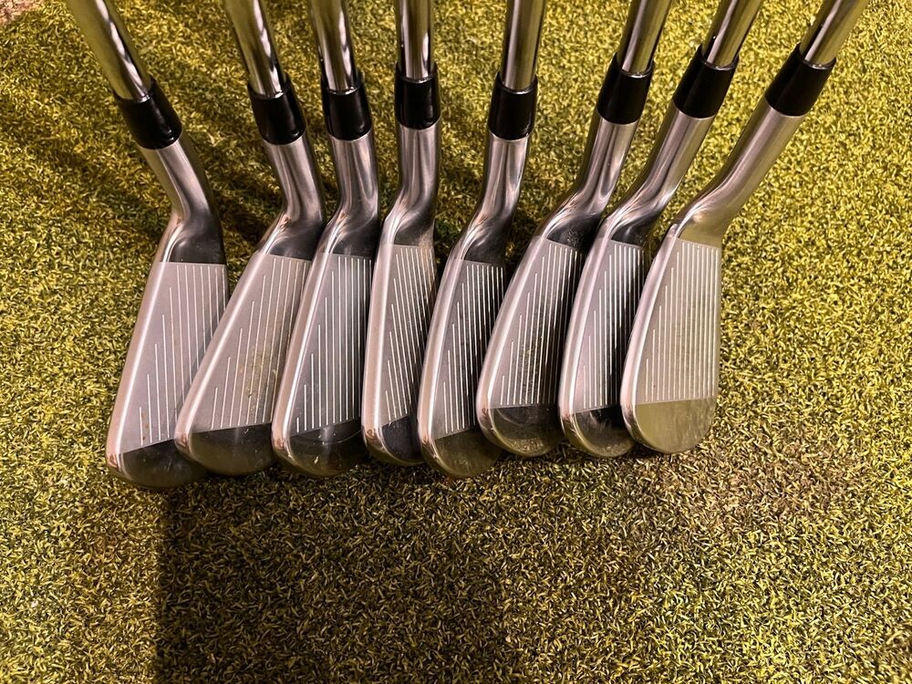 Titleist T200 2021 4-PW & 48* Iron Set, KBS Tour Stiff Flex, RH | SidelineSwap