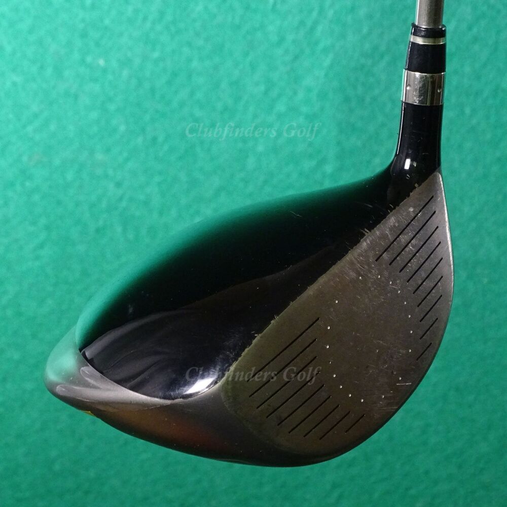 Nike SasQuatch Sumo 460 10.5° Driver Mitsubishi Diamana Graphite Stiff *Dents* | SidelineSwap