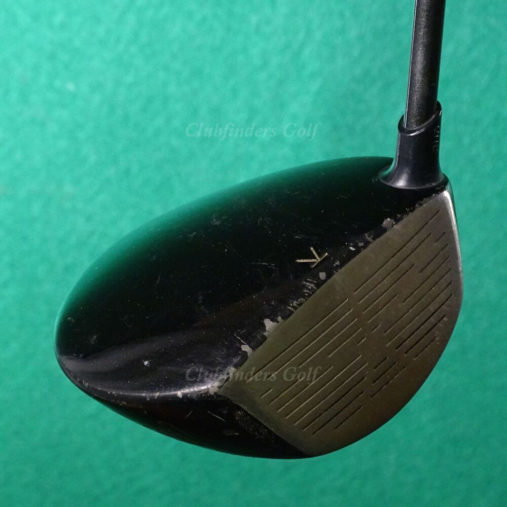 Ping ISI Titanium 10° Driver Factory 350 Series Graphite Regular ...