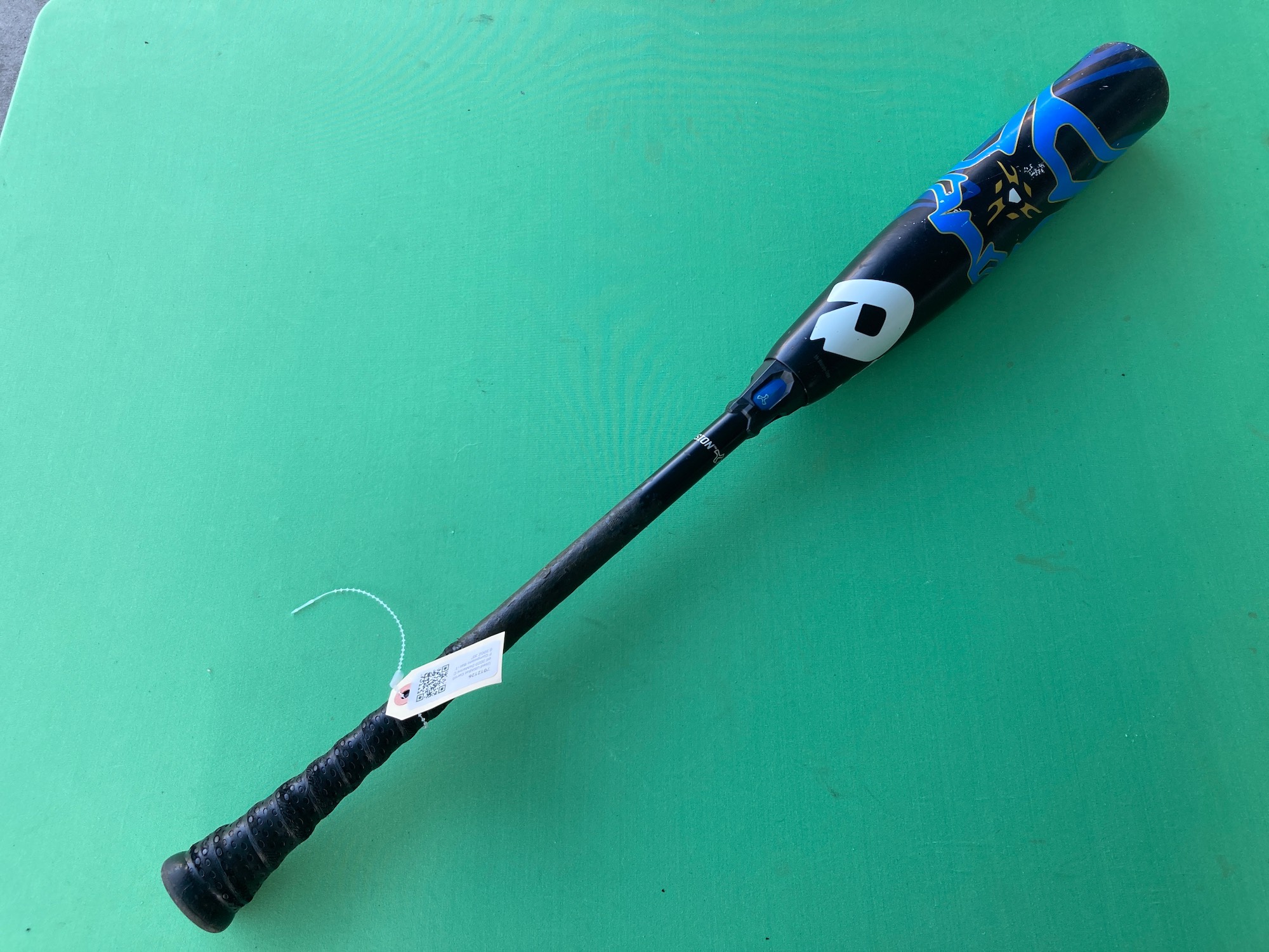 Used USABat Certified 2020 DeMarini CF Composite Bat -10 20OZ 30 ...