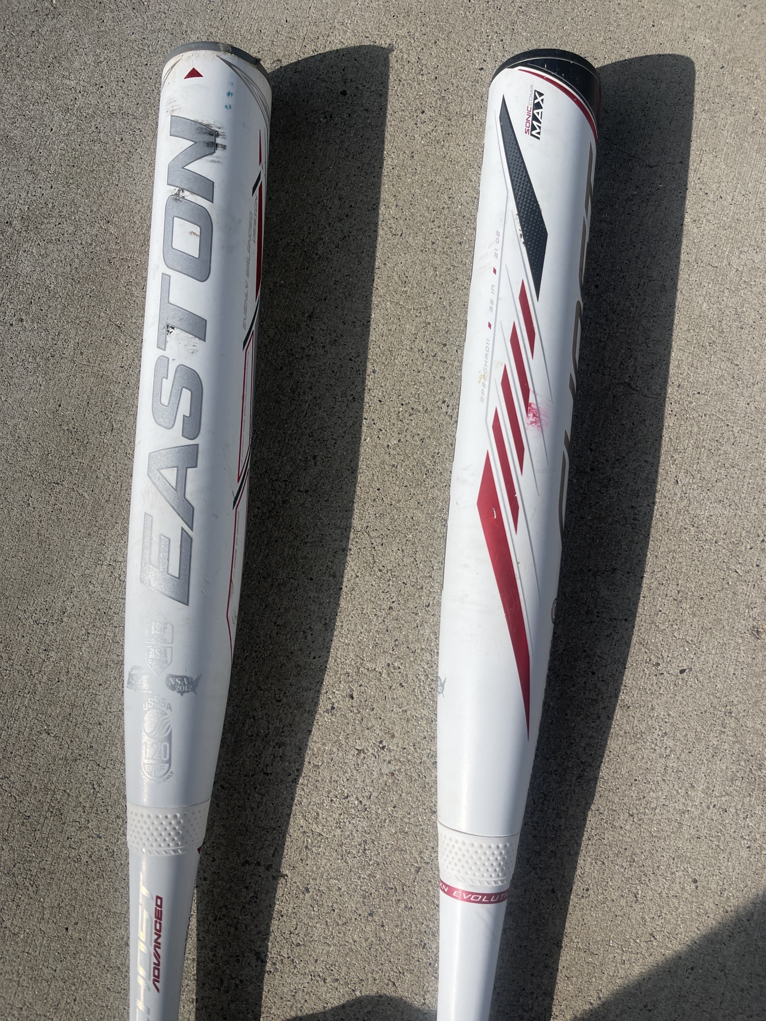 Easton Ghost Double Barrel Softball Bat 32 drop -11 | SidelineSwap