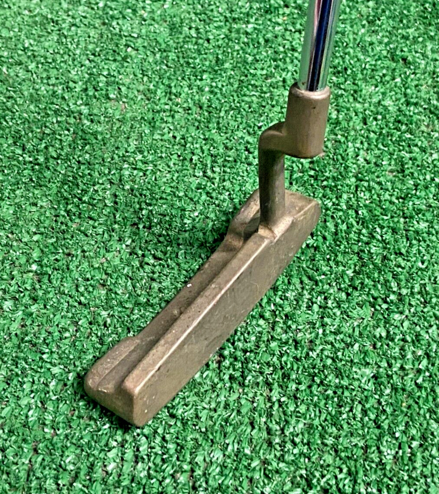 Ping Anser Slotted Putter Box 9990 RH Steel 34.25 Inches With Rare Grip ...