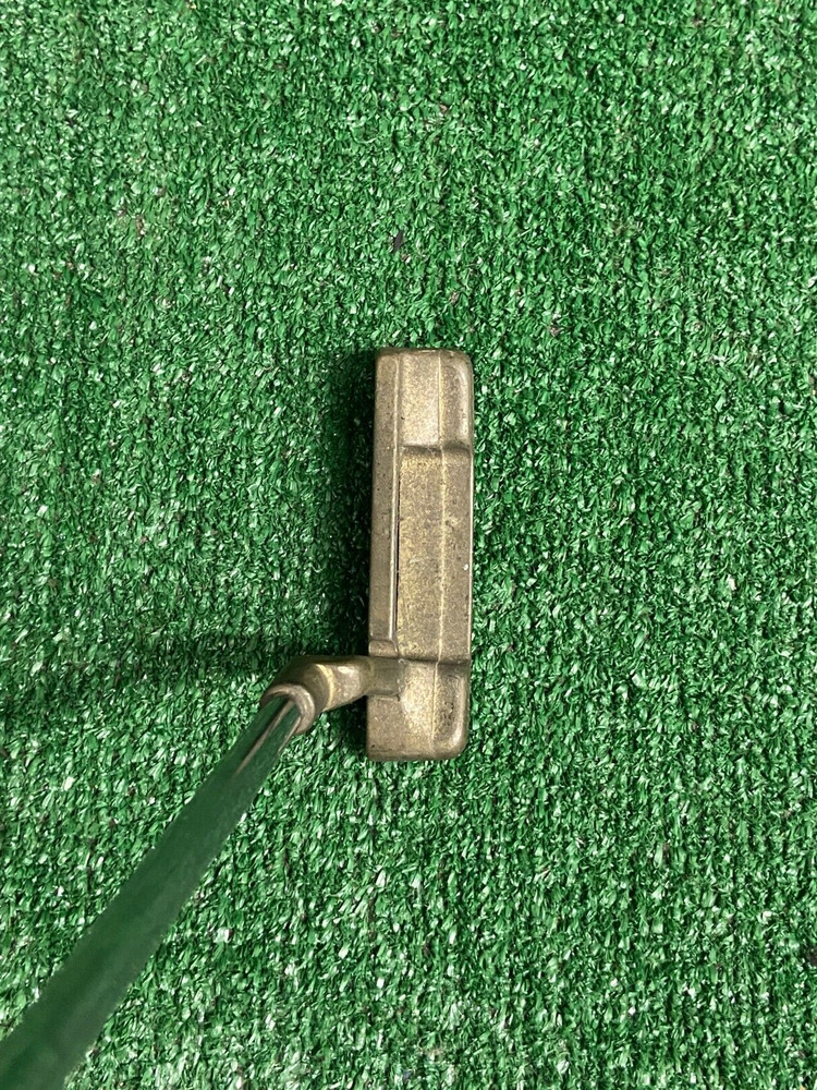 Ping Anser Slotted Putter Box 9990 RH Steel 34.25 Inches With Rare Grip ...