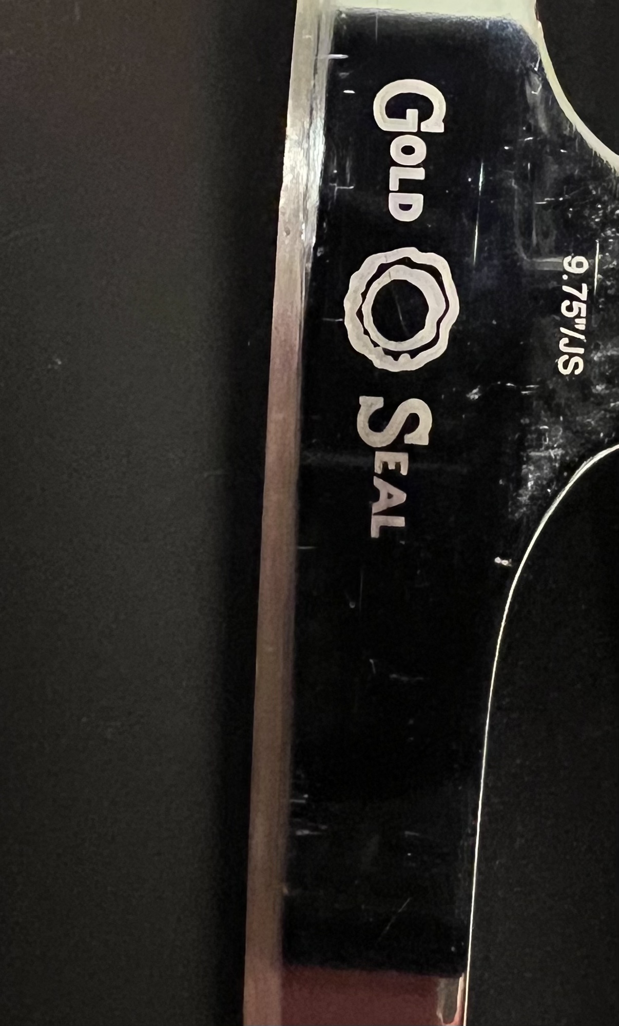 Edea Fly 255C and Gold Seal blade Excellent Conditions | SidelineSwap