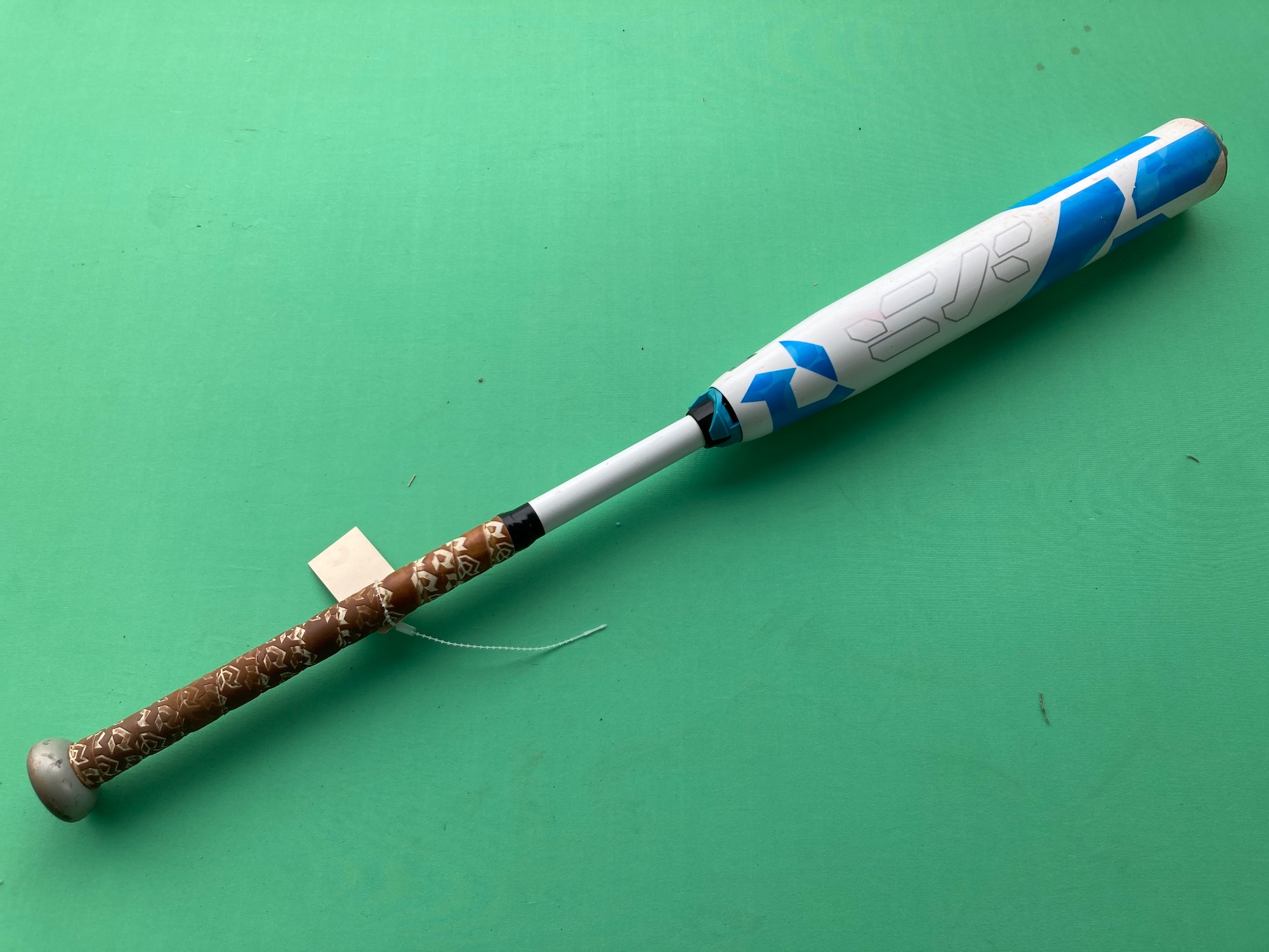 Used 2023 DeMarini CF Composite Bat -10 21OZ 31" | SidelineSwap