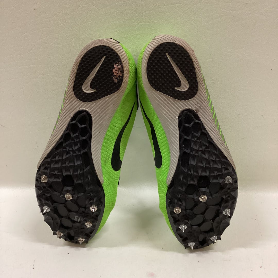 Used Nike Senior 7.5 Adult Track And Field Cleats | SidelineSwap