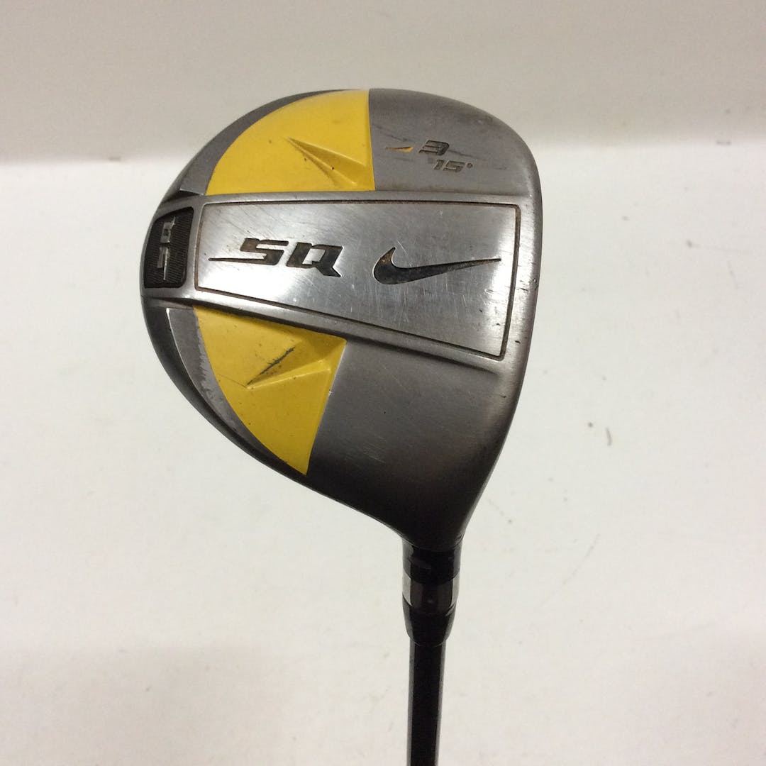 Used Nike Sq Sumo2 3 Wood Regular Flex Graphite Shaft Fairway Woods | SidelineSwap