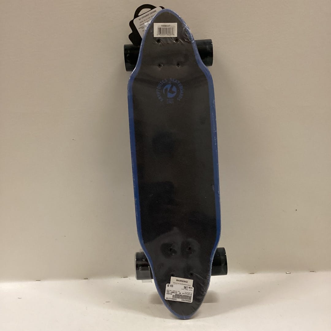 Used Kryptonics 26 Cutaway Cruiser Long Complete Skateboards | SidelineSwap