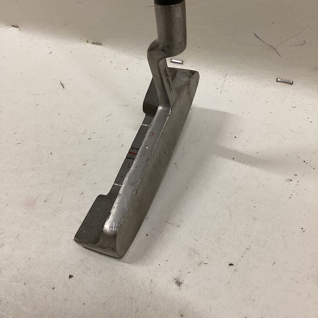 Used Knight One Shot Milled Osp-3 Blade Putters | SidelineSwap