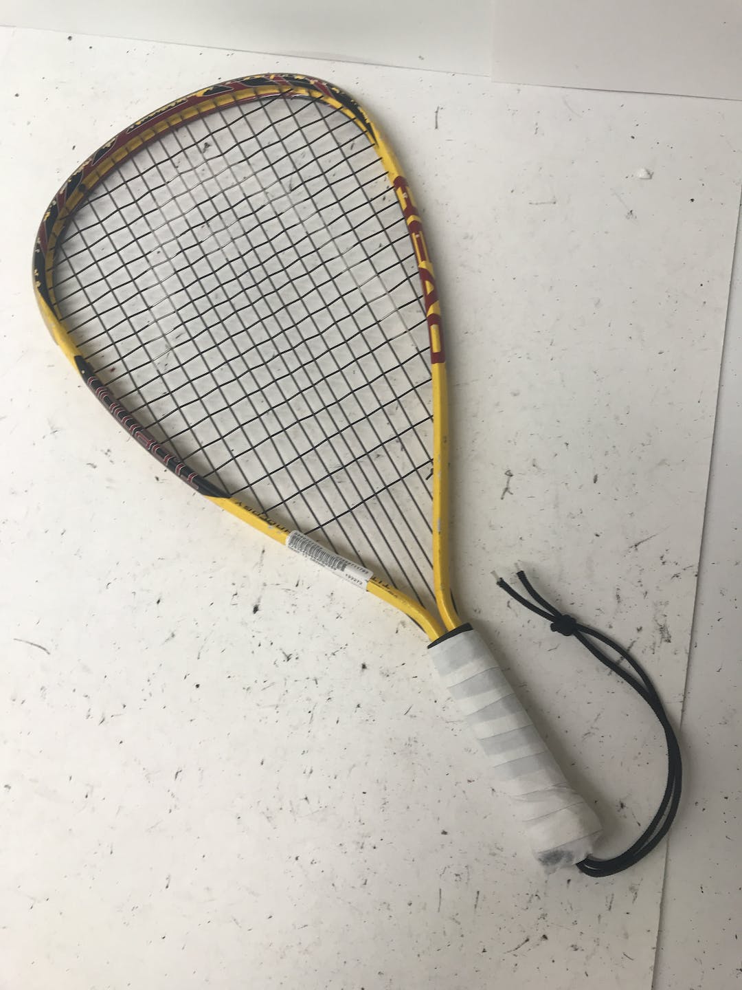 Used Head Ti Demon 4 3 8" Racquetball Racquets | SidelineSwap
