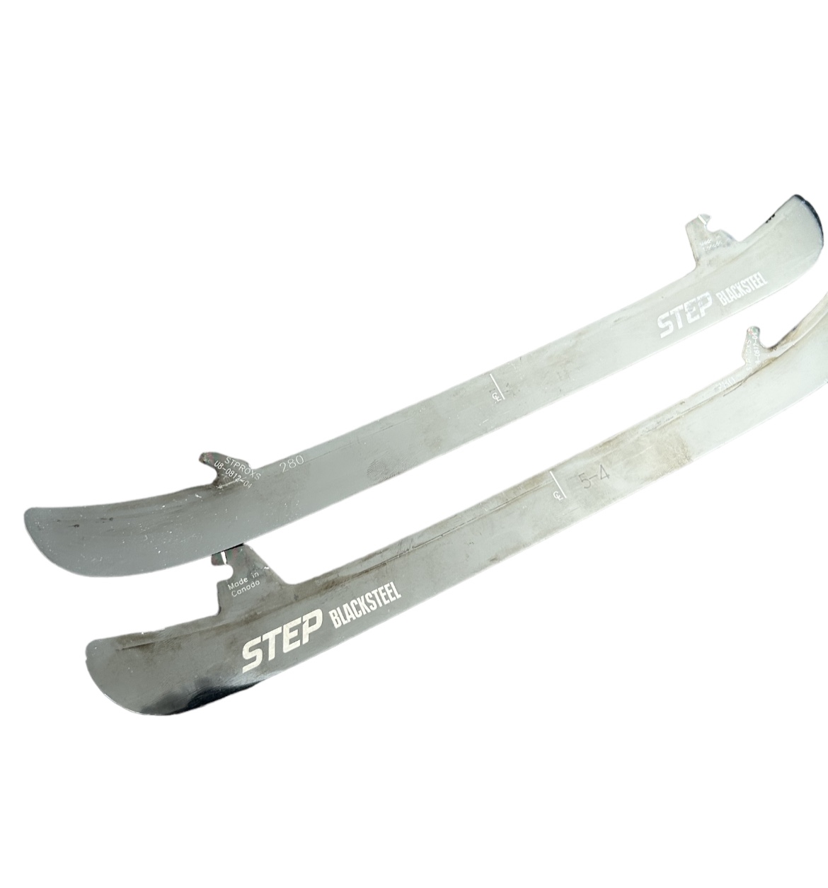 Like New Step Steel 280 mm STPROXS Blacksteel | SidelineSwap