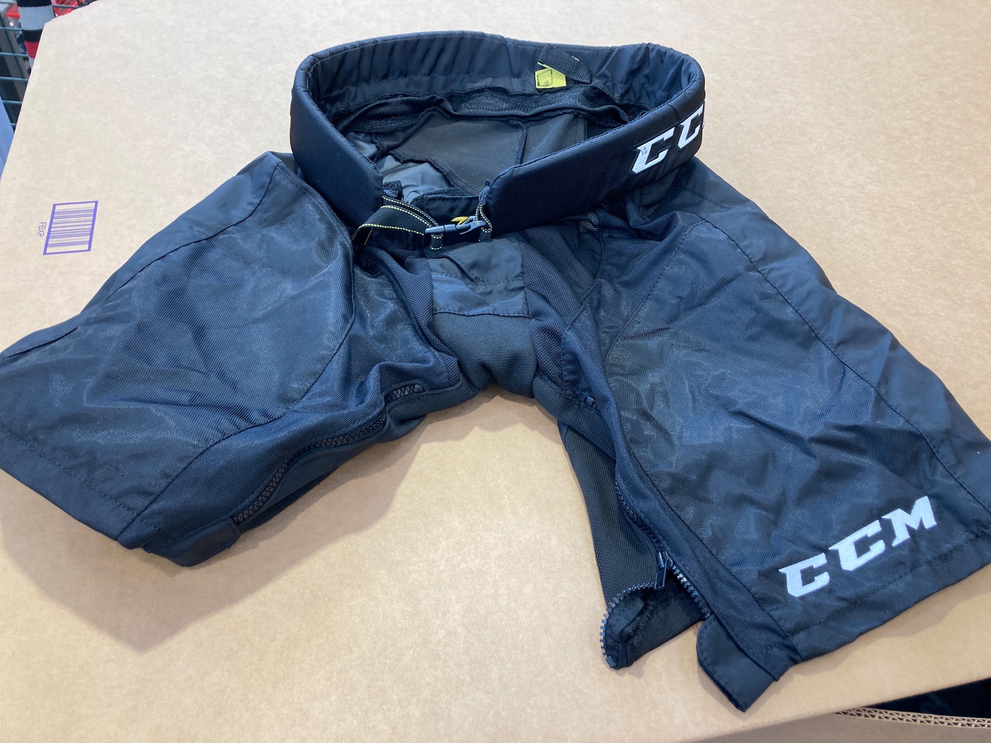 Used Small CCM Tacks Pant Shell | SidelineSwap