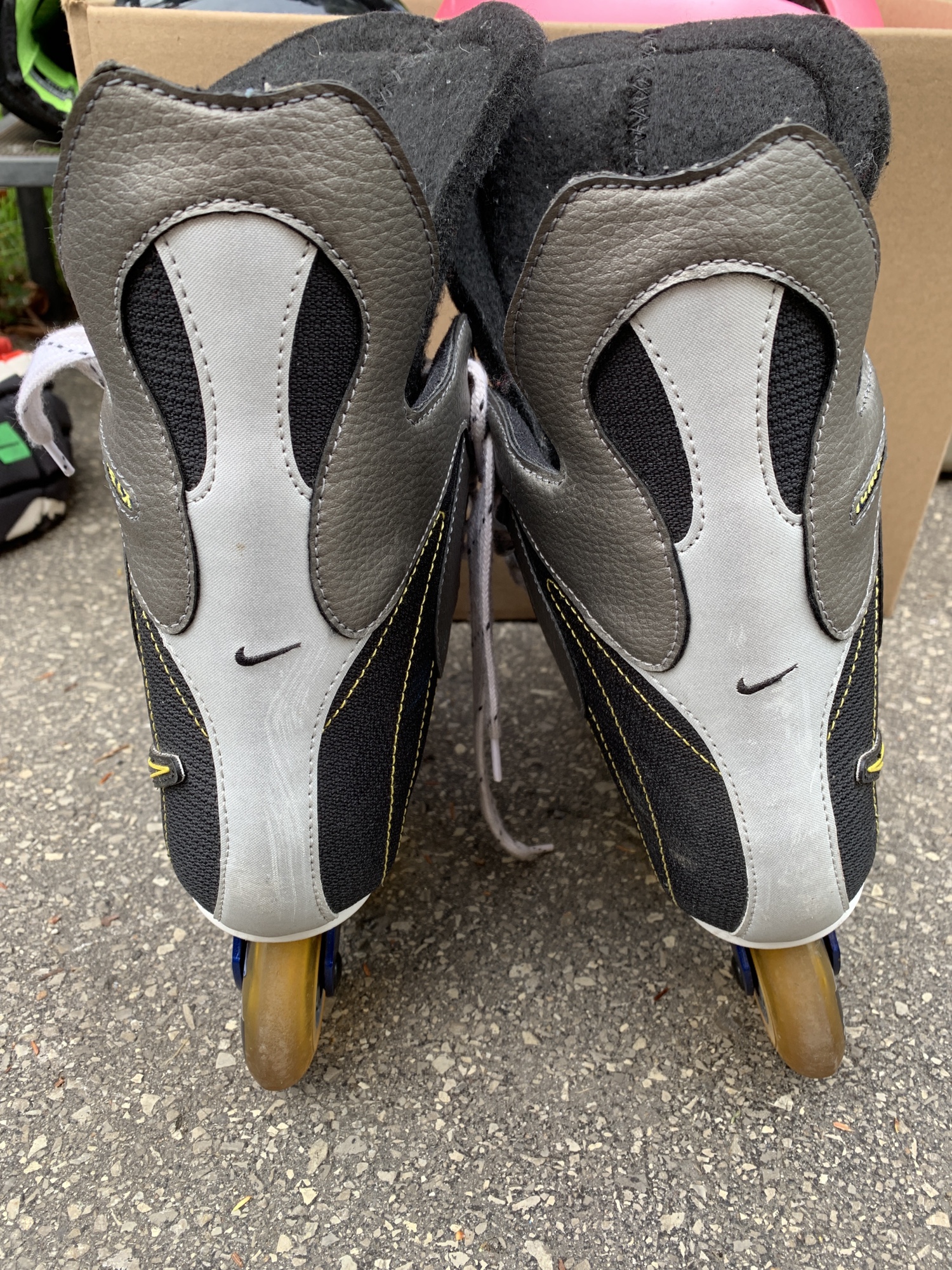 Nike Ignite LX Inline Skates | SidelineSwap