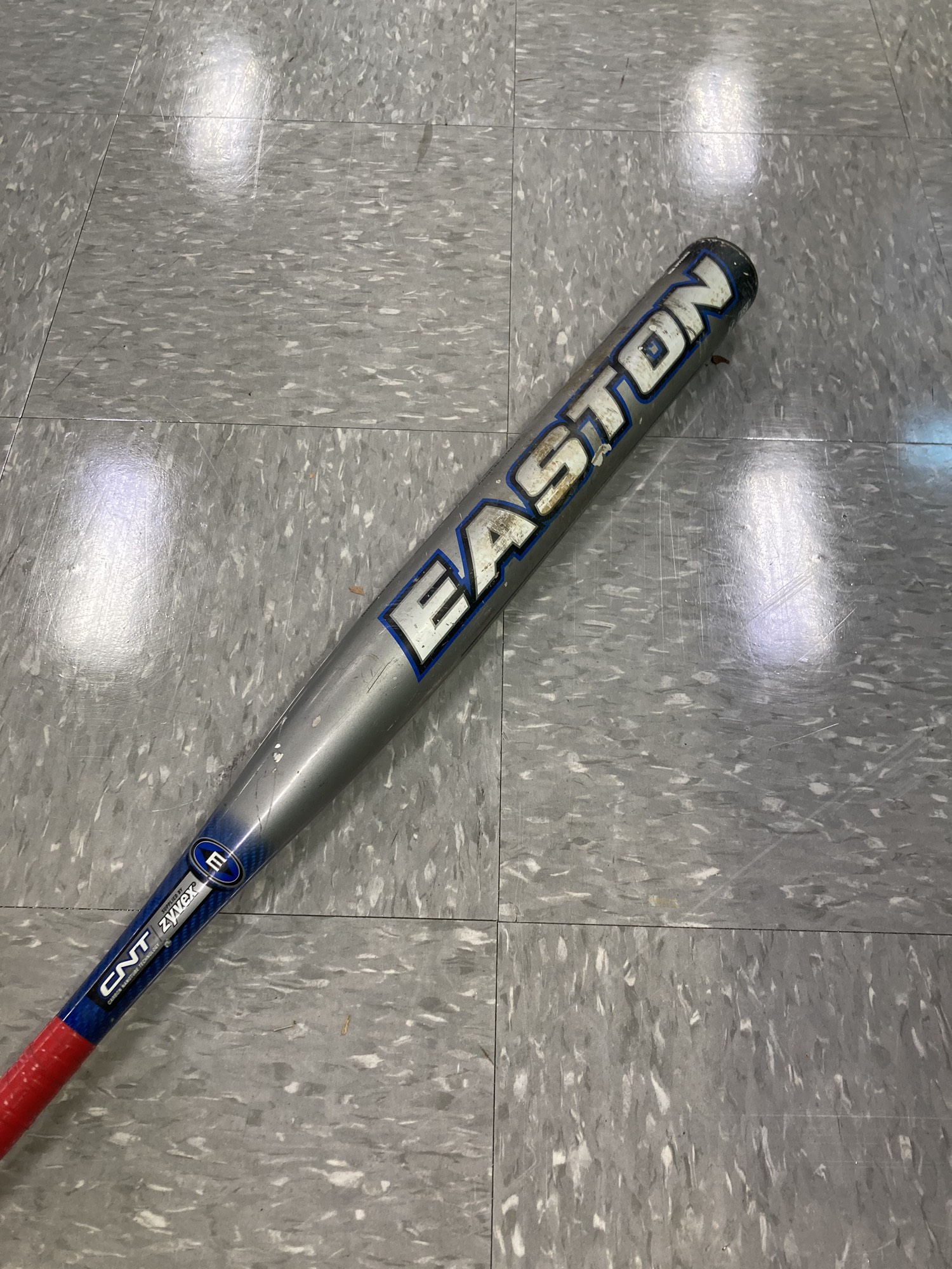 Used Easton Synergy Flex Composite Bat -6 28OZ 34" OG Model | SidelineSwap