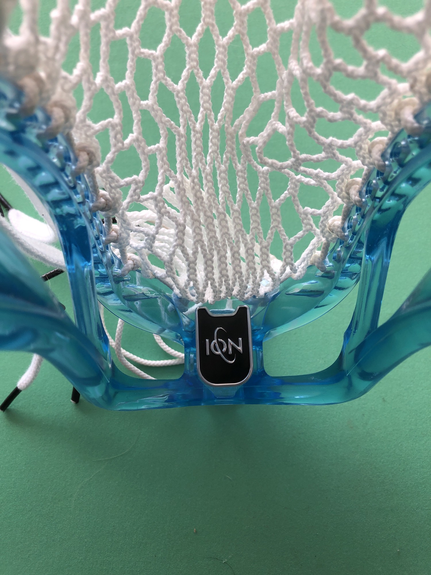 Like New ECD Lacrosse Ion Strung Lacrosse Head | SidelineSwap