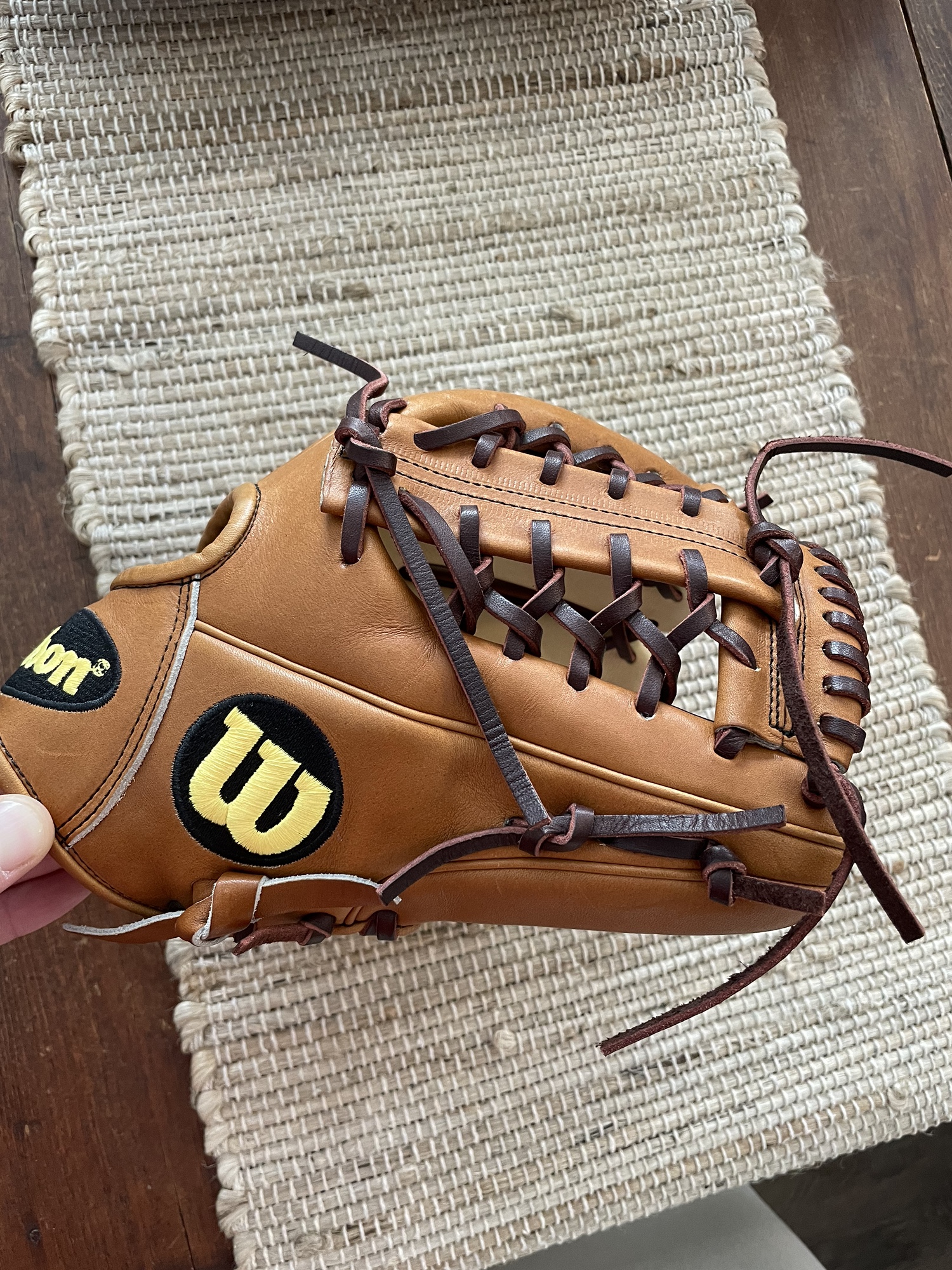 WILSON A2000 custom 1789 11.5” glove | SidelineSwap