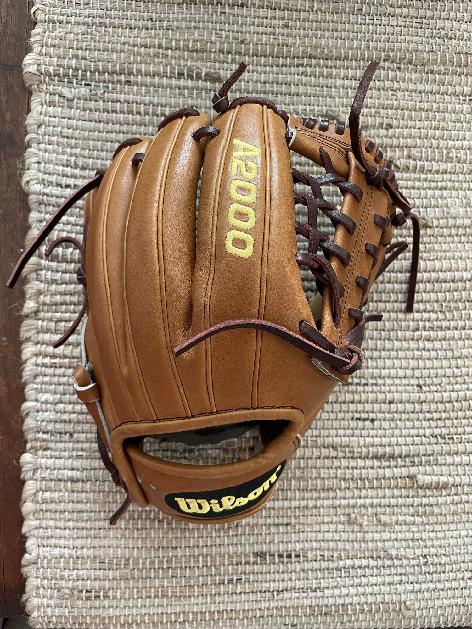WILSON A2000 custom 1789 11.5” glove | SidelineSwap