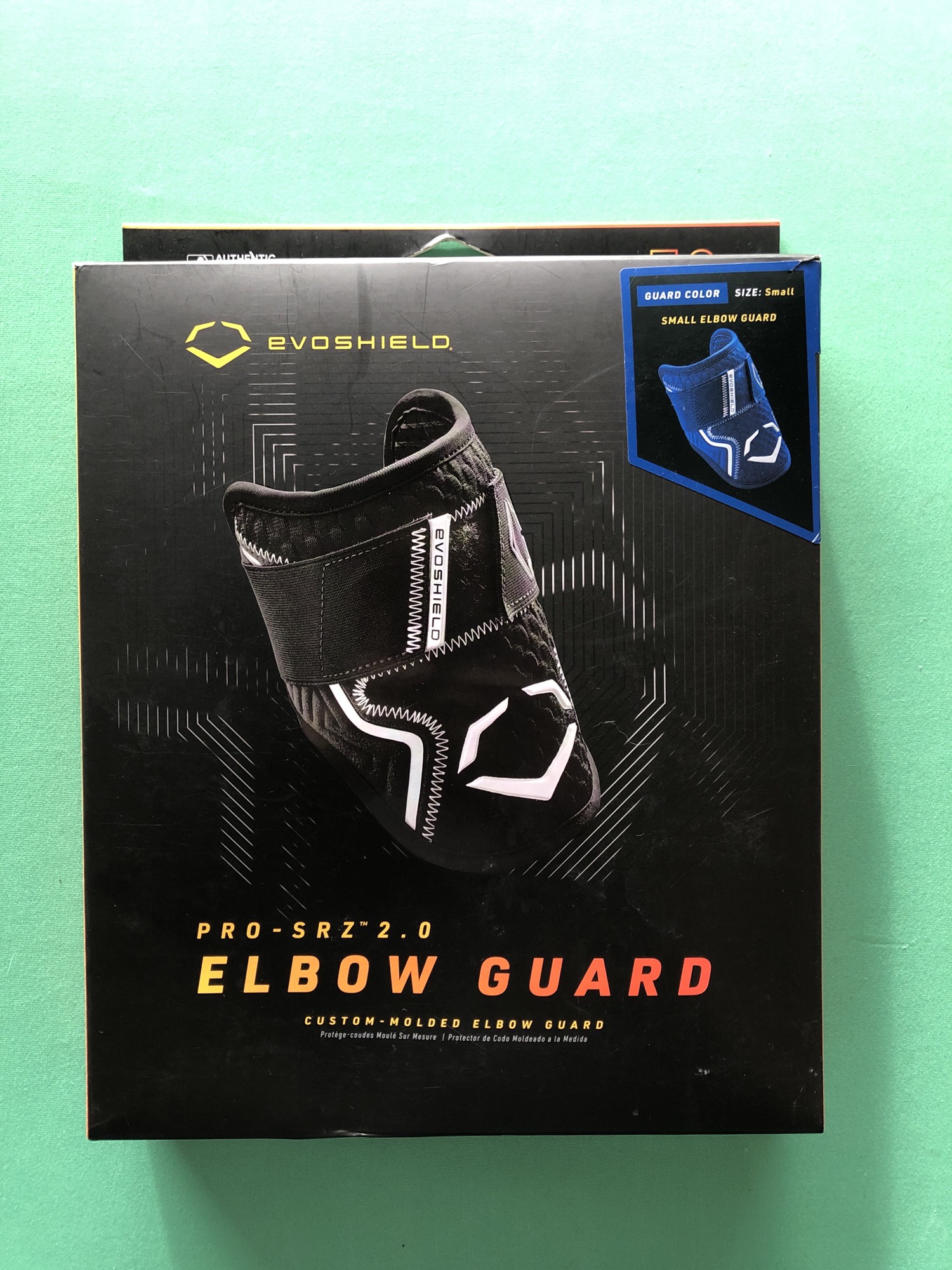 New EvoShield Pro-Srz 2.0 Elbow Guard | SidelineSwap