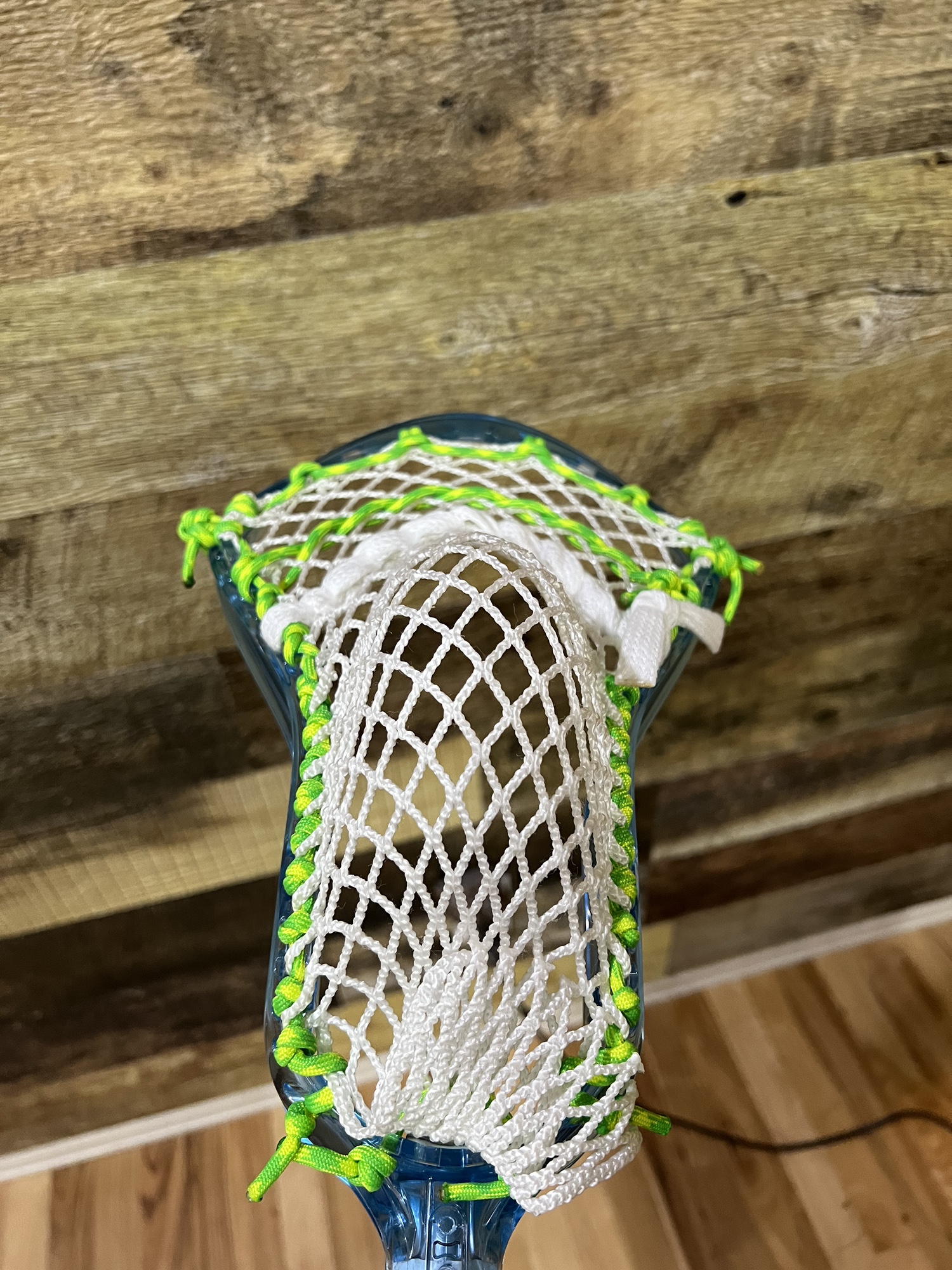 Brand New Custom Strung ECD Ion Head | SidelineSwap
