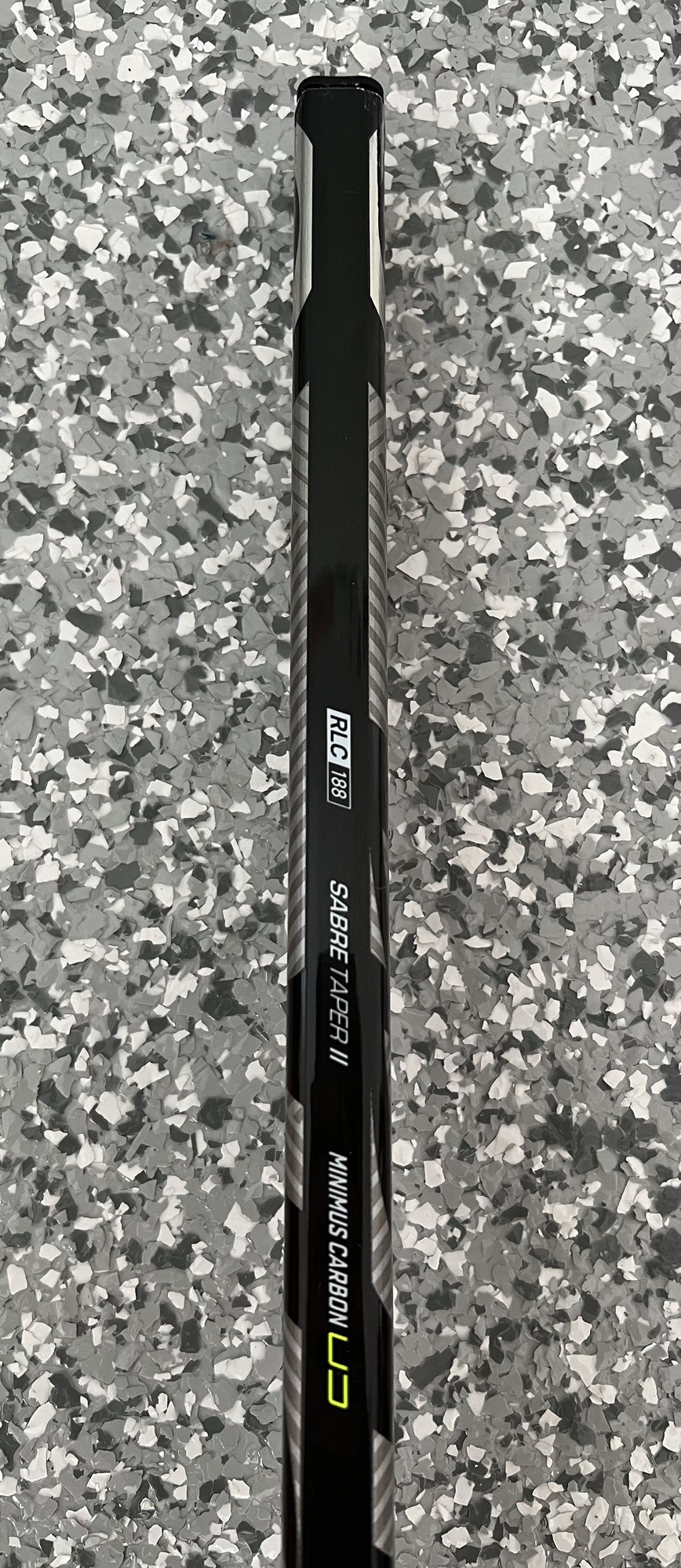 Senior Warrior Alpha LX Pro 95 Flex W28 Curve Right Handed Pro Stock 63 ...