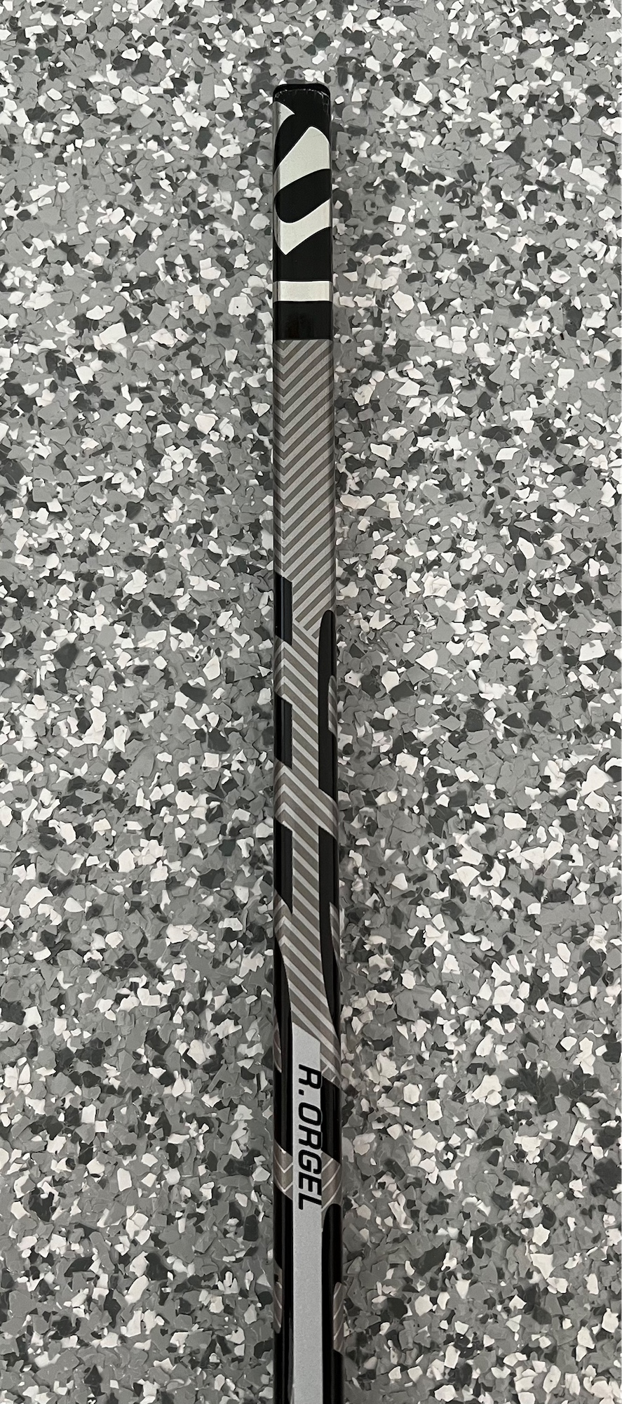 Senior Warrior Alpha LX Pro 95 Flex W28 Curve Right Handed Pro Stock 63 ...