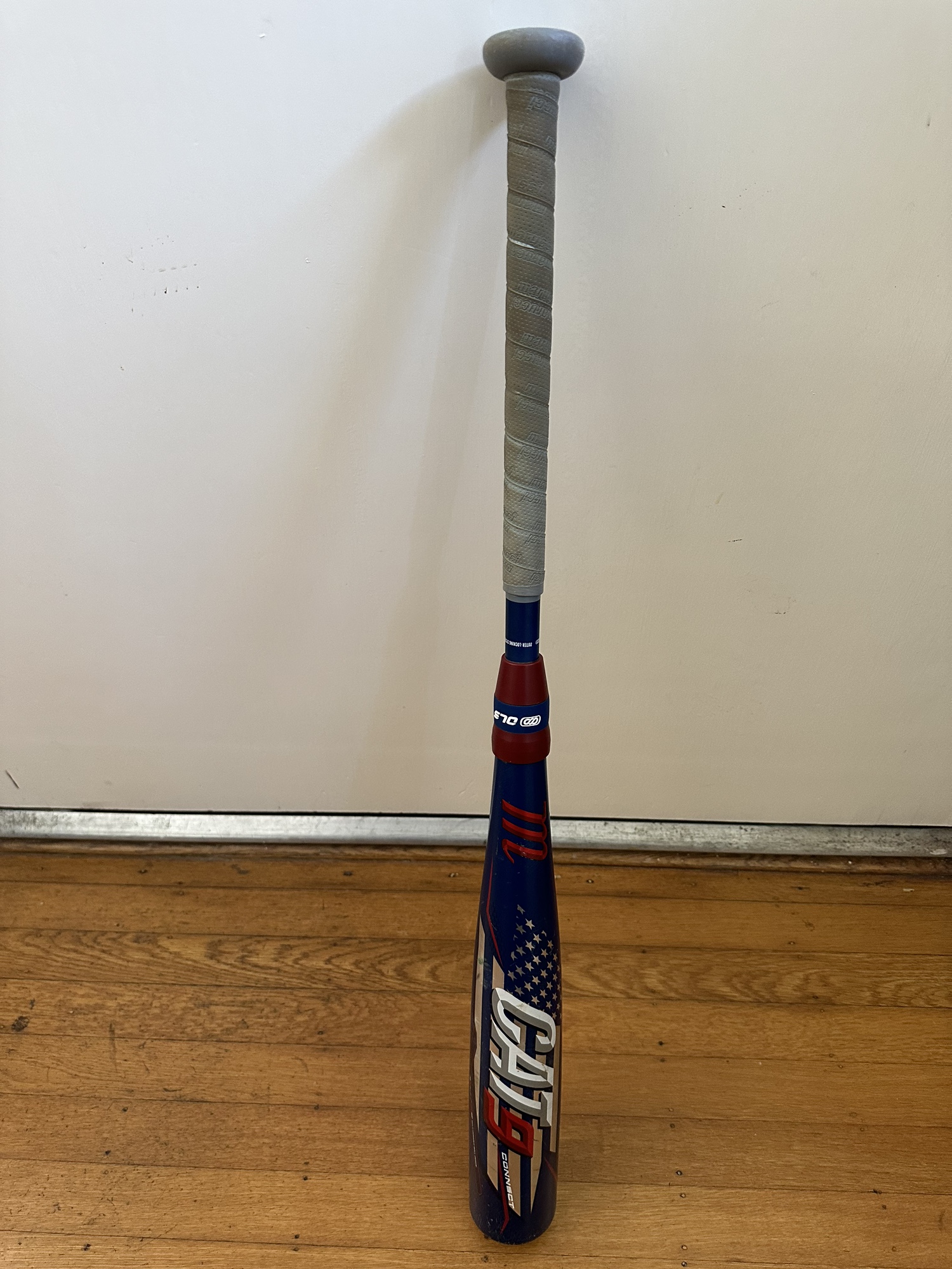 2021 Hybrid (-8) 23 oz 31" Cat 9 Connect Bat | SidelineSwap