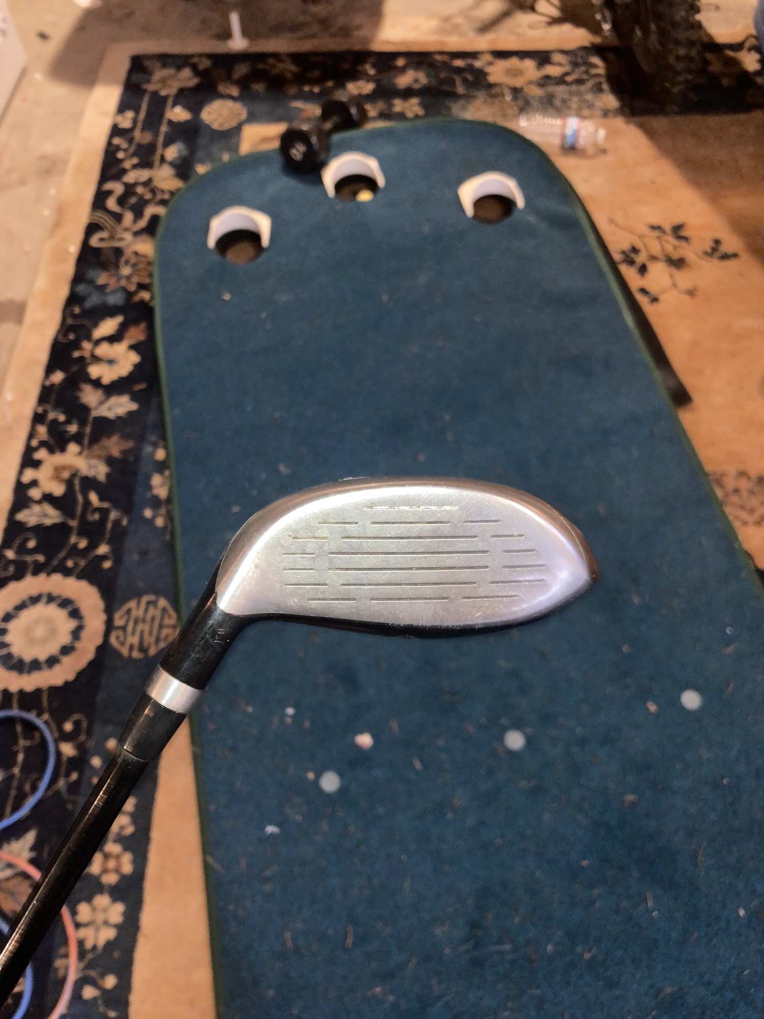 Top flight aero 3 wood | SidelineSwap