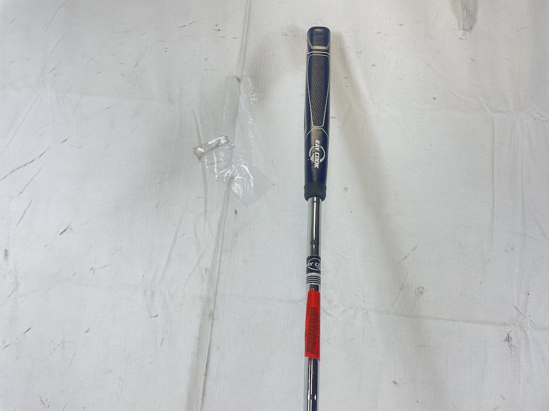 Used Ray Cook Silver Ray Sr 500 Golf Putter 35" | SidelineSwap