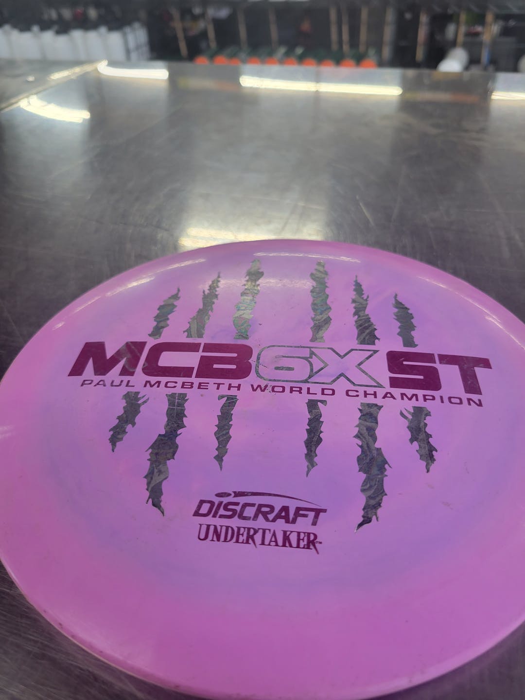 Used Discraft Undertaker Disc Golf Drivers | SidelineSwap
