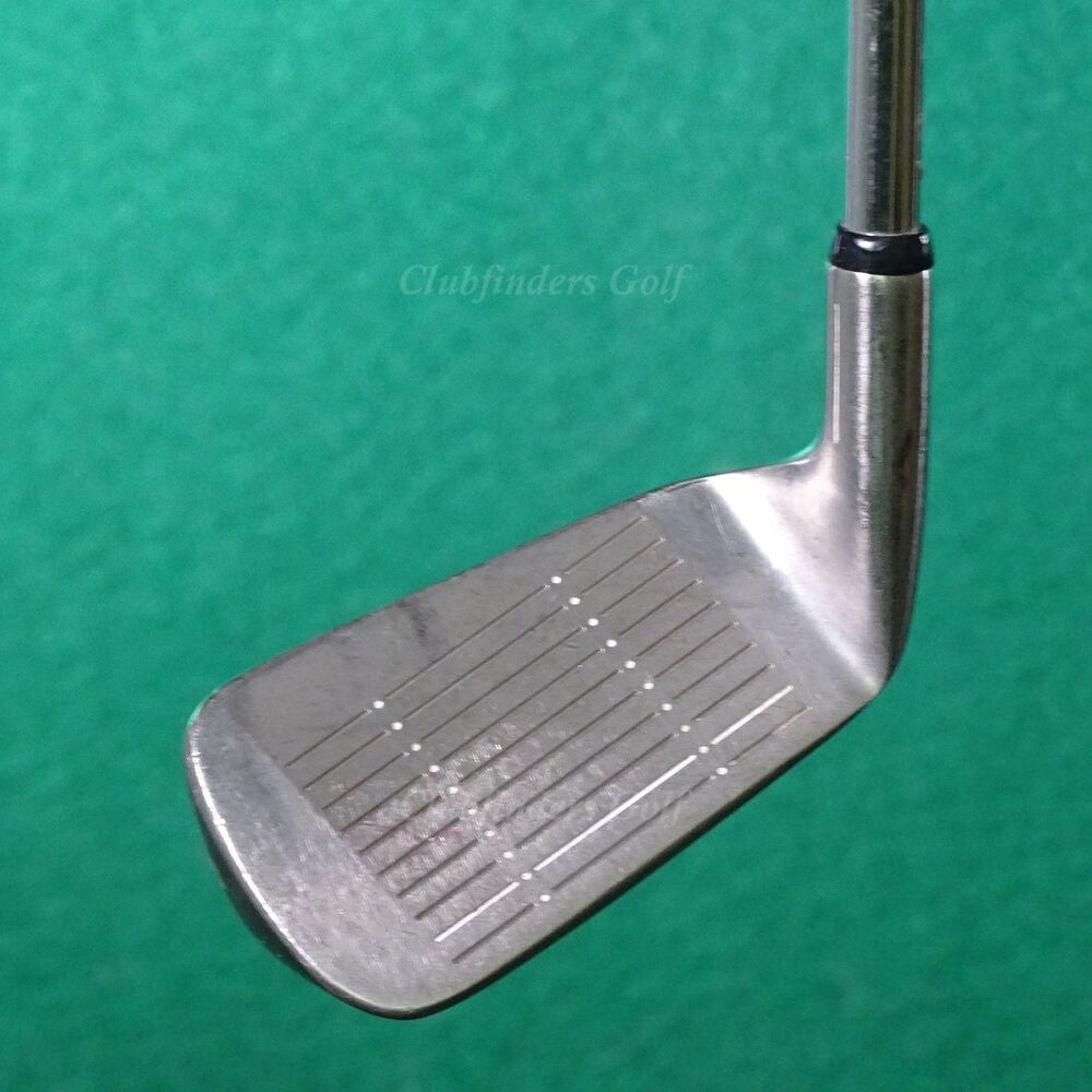 Square Strike 45° Chipper Wedge Stepped Steel Wedge Flex | SidelineSwap