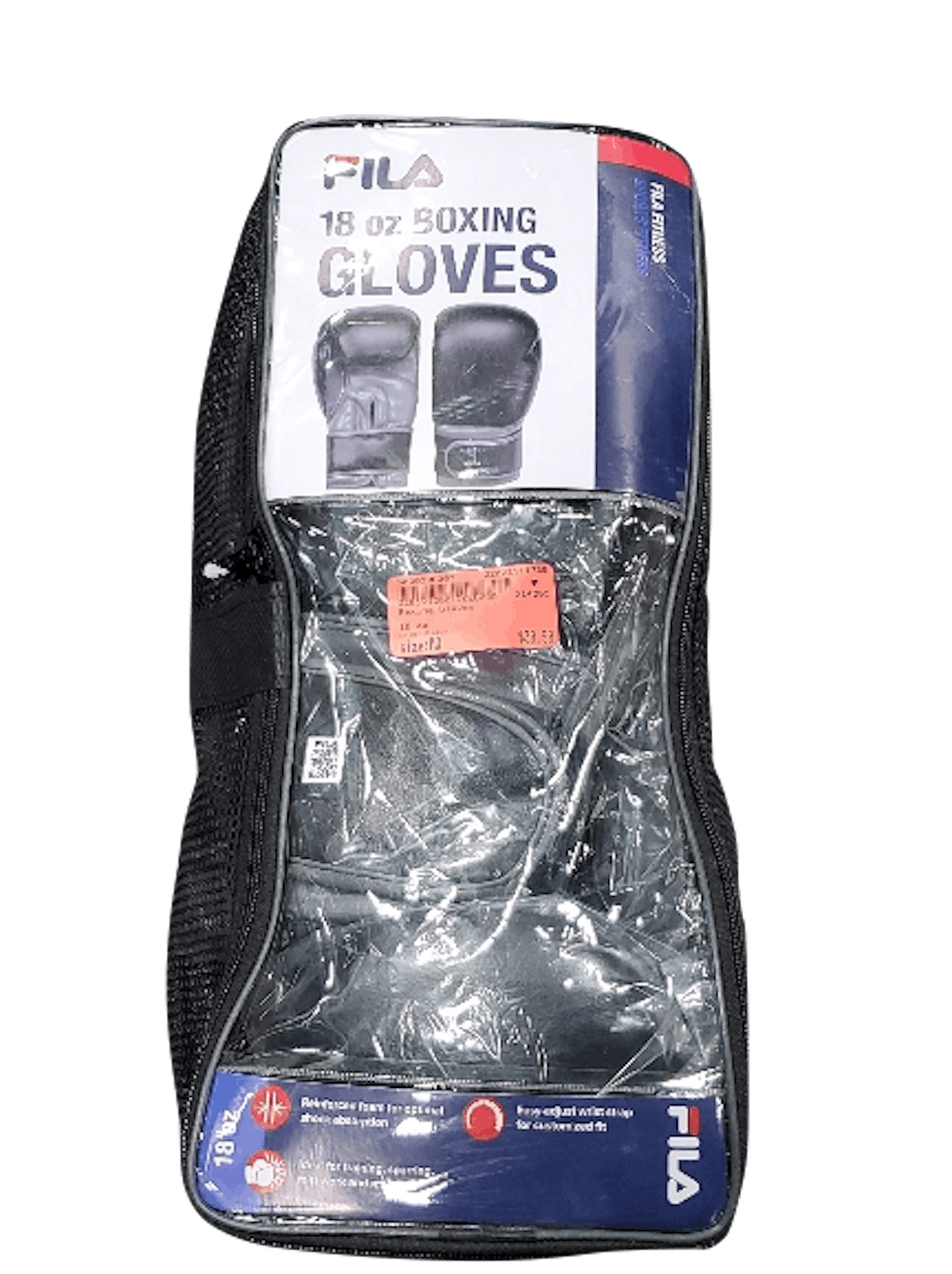 New Fila Lg 18 Oz Boxing Gloves | SidelineSwap