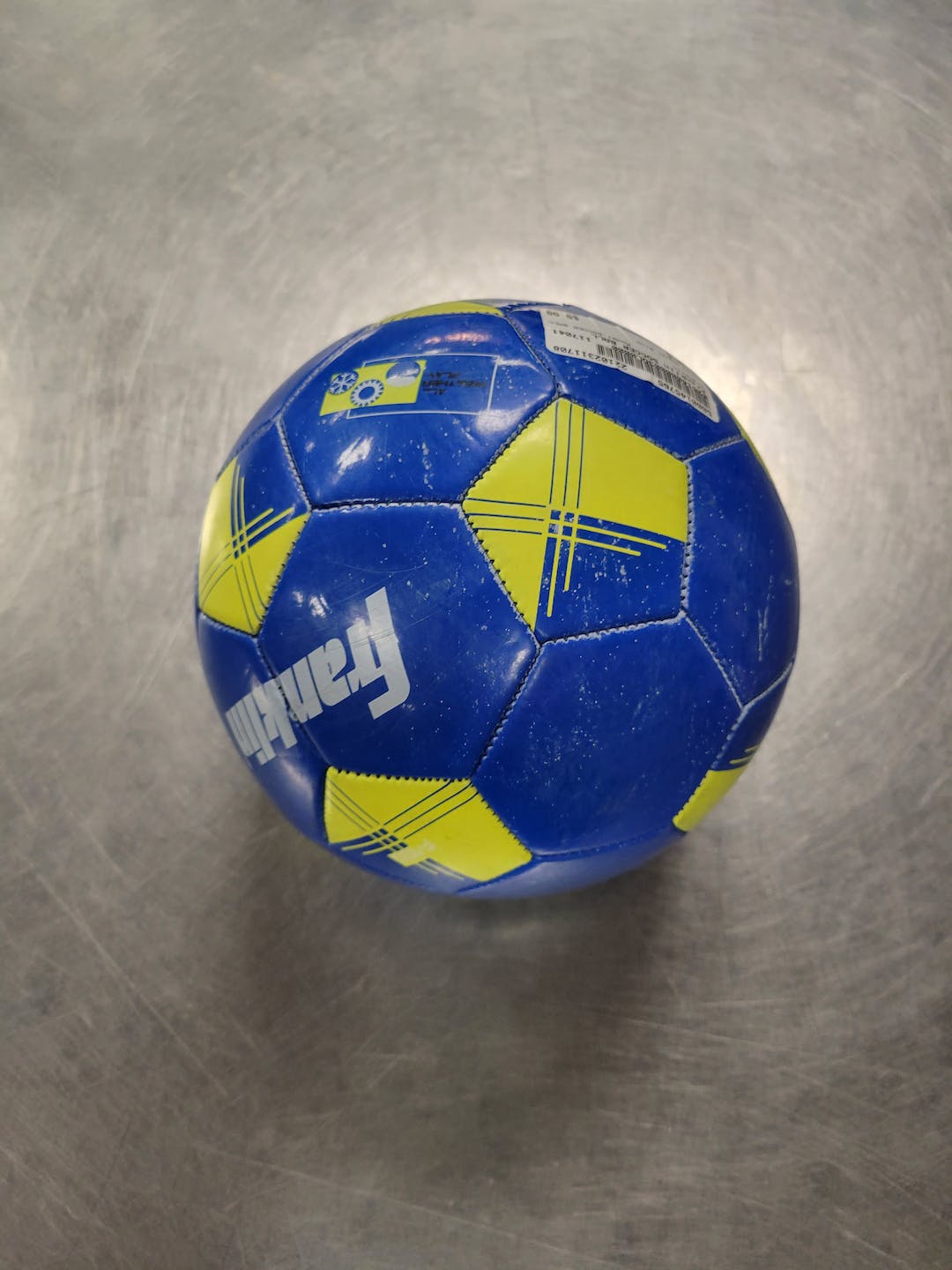 Used Franklin Soccer Ball 4 Soccer Balls | SidelineSwap