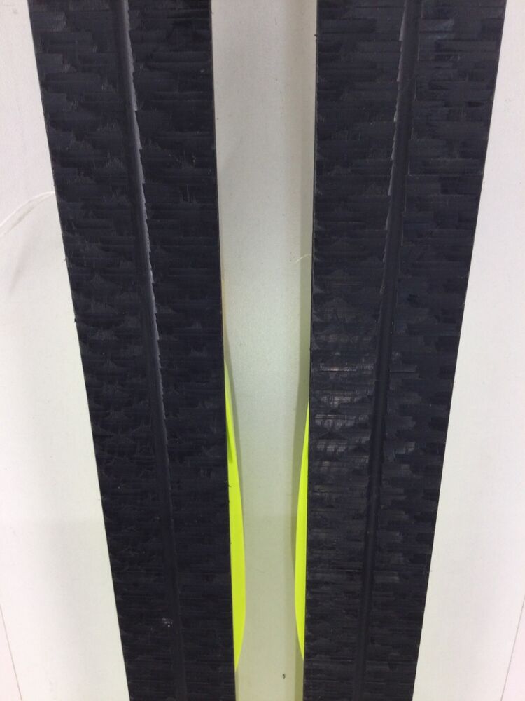 Fischer RCS Sprint Crown Jr 110 cm DEMO Beginner Classic XC Skis w/ NNN ...
