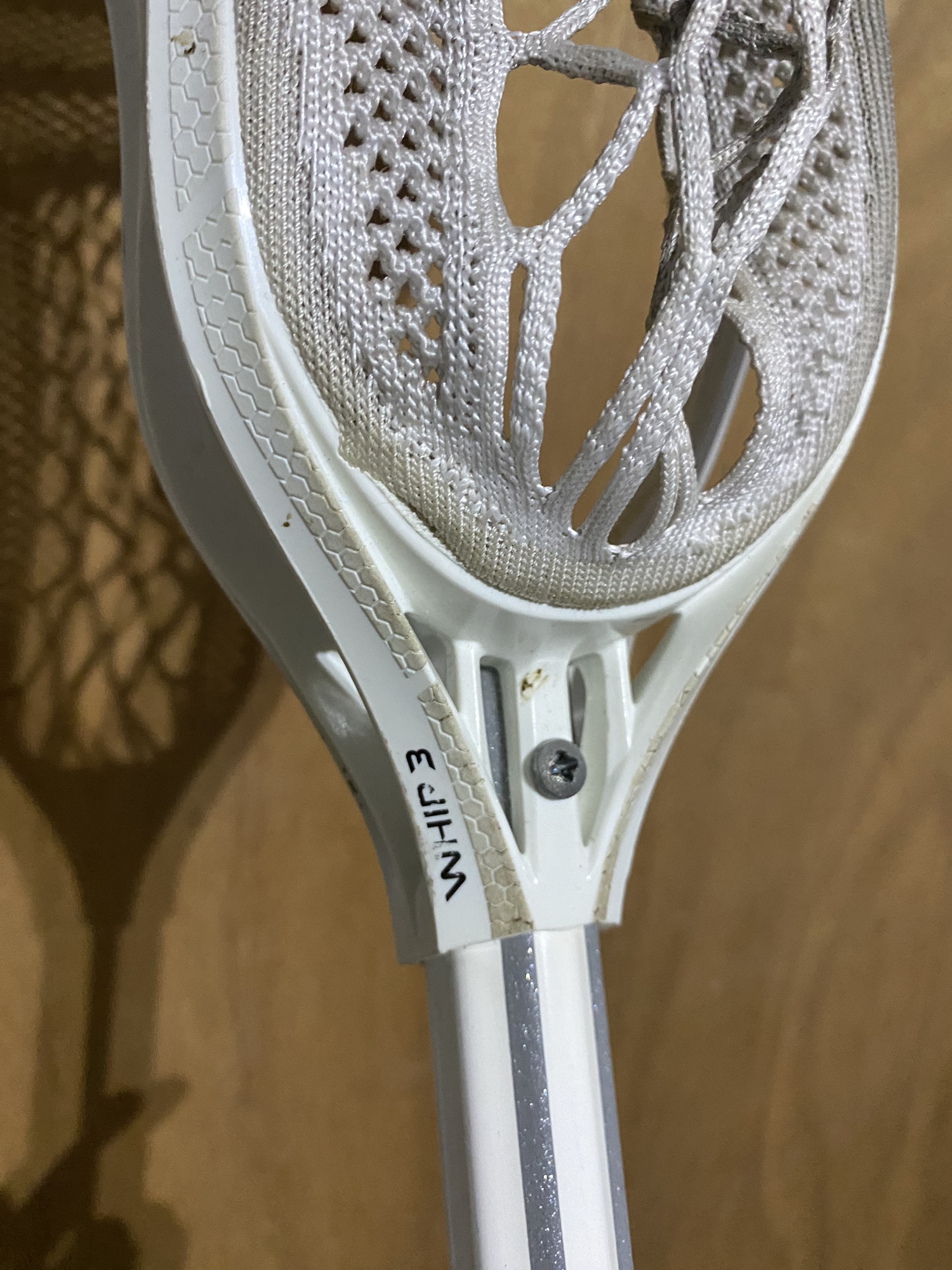 Warrior Evo Warp (Whip 3) and Warrior Evo Shaft | SidelineSwap