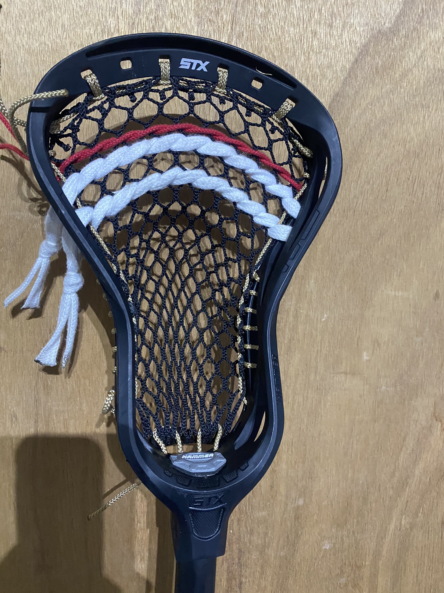 STX Hammer 900 Head and STX Fiber O D Shaft | SidelineSwap