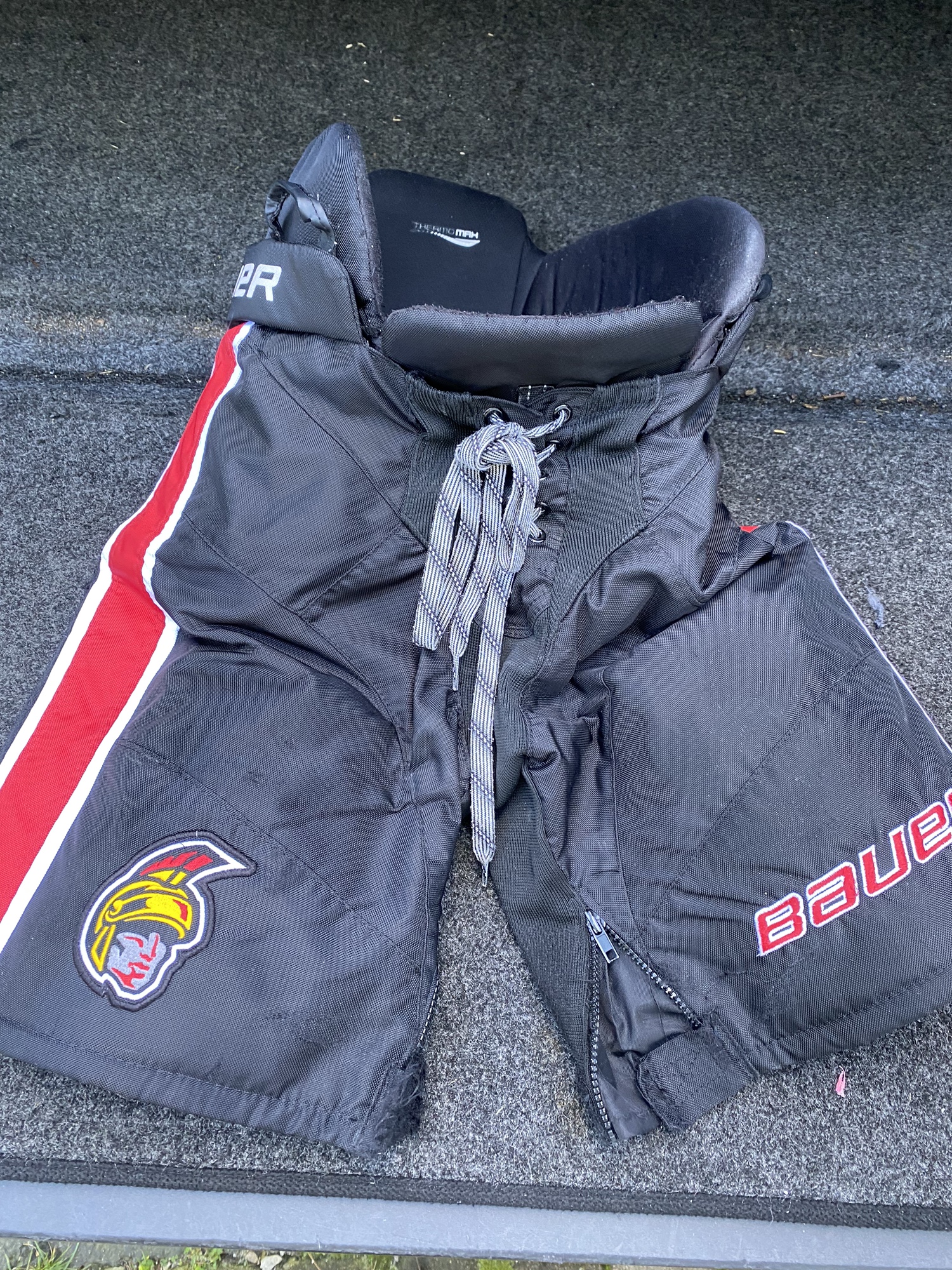 Junior Small Bauer Nexus Custom Pro Hockey Pants | SidelineSwap