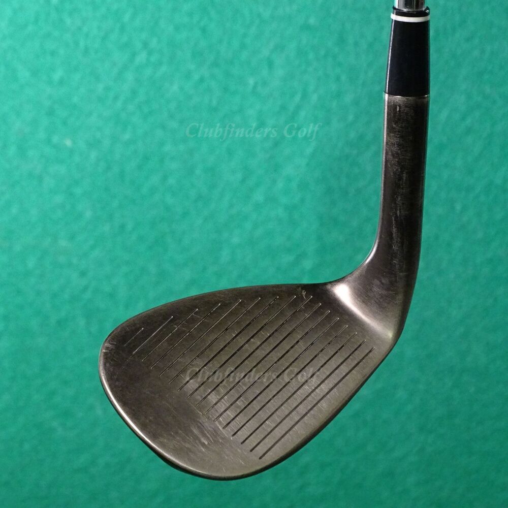 Adams Tom Watson Performance Grind 56° Sand & 60° Lob Wedges Steel SET ...