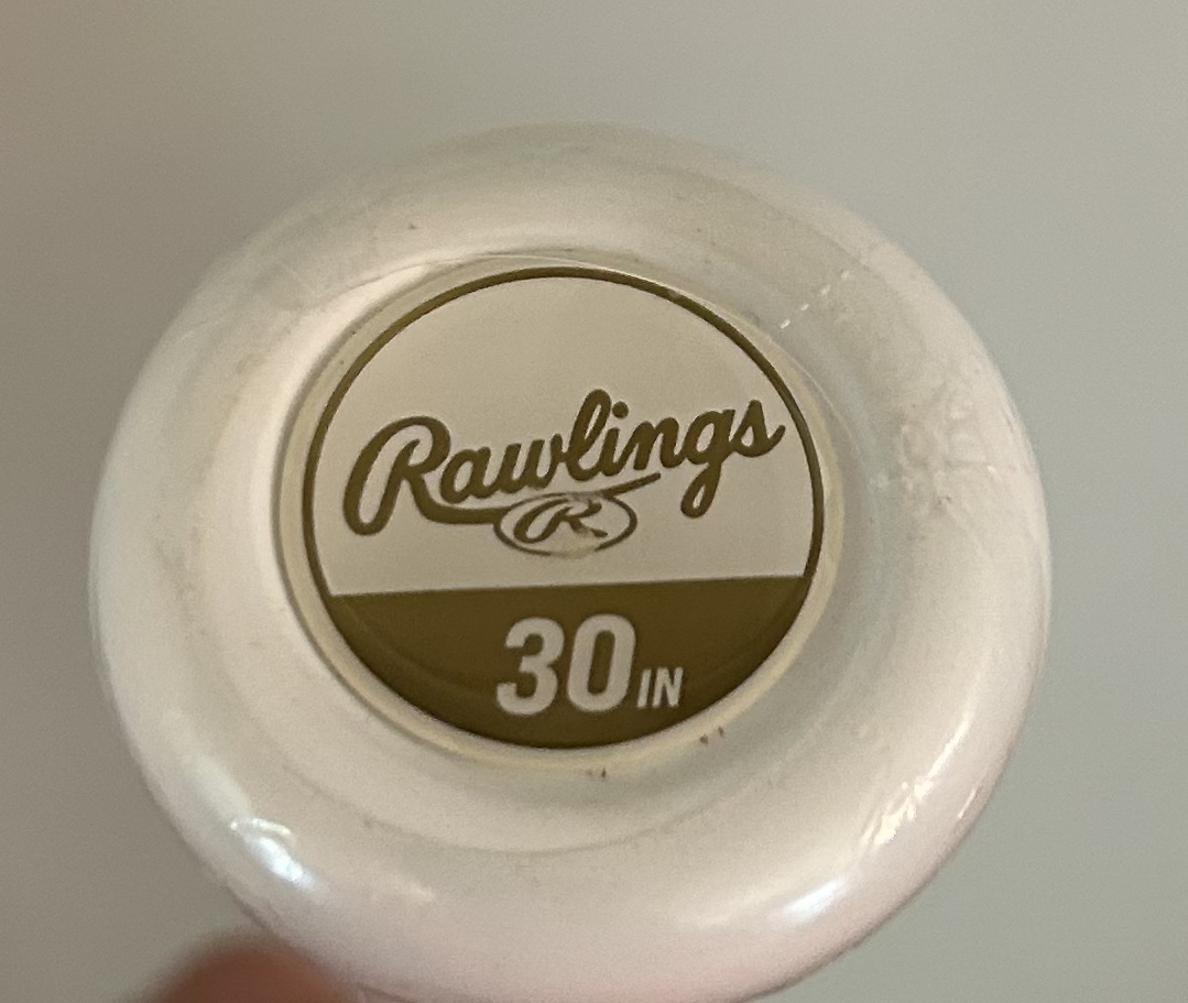 Rawlings Icon 2024 Baseball Bat USSSA 30 Inch 20 Ounce -10 In Hand Ship ...