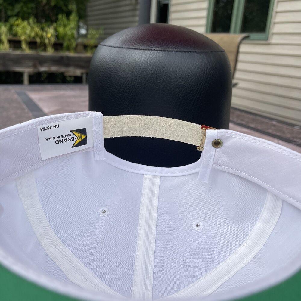 NEW Vintage 1980s Snap On Tools Marlboro Rick Mears Indy Hat Snapback ...