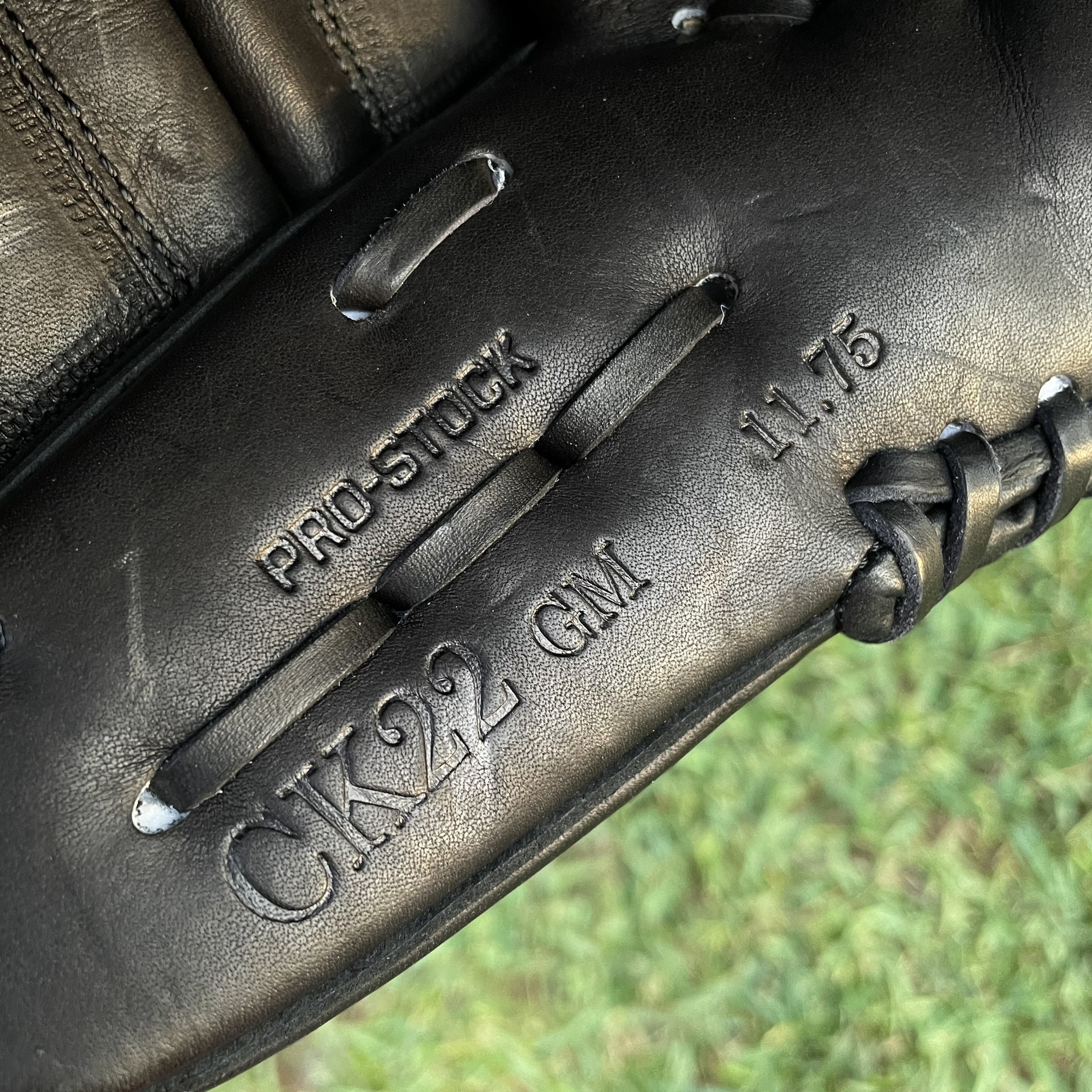 New Wilson A2000 CK22 GM 11.75 Inch Baseball Glove | SidelineSwap