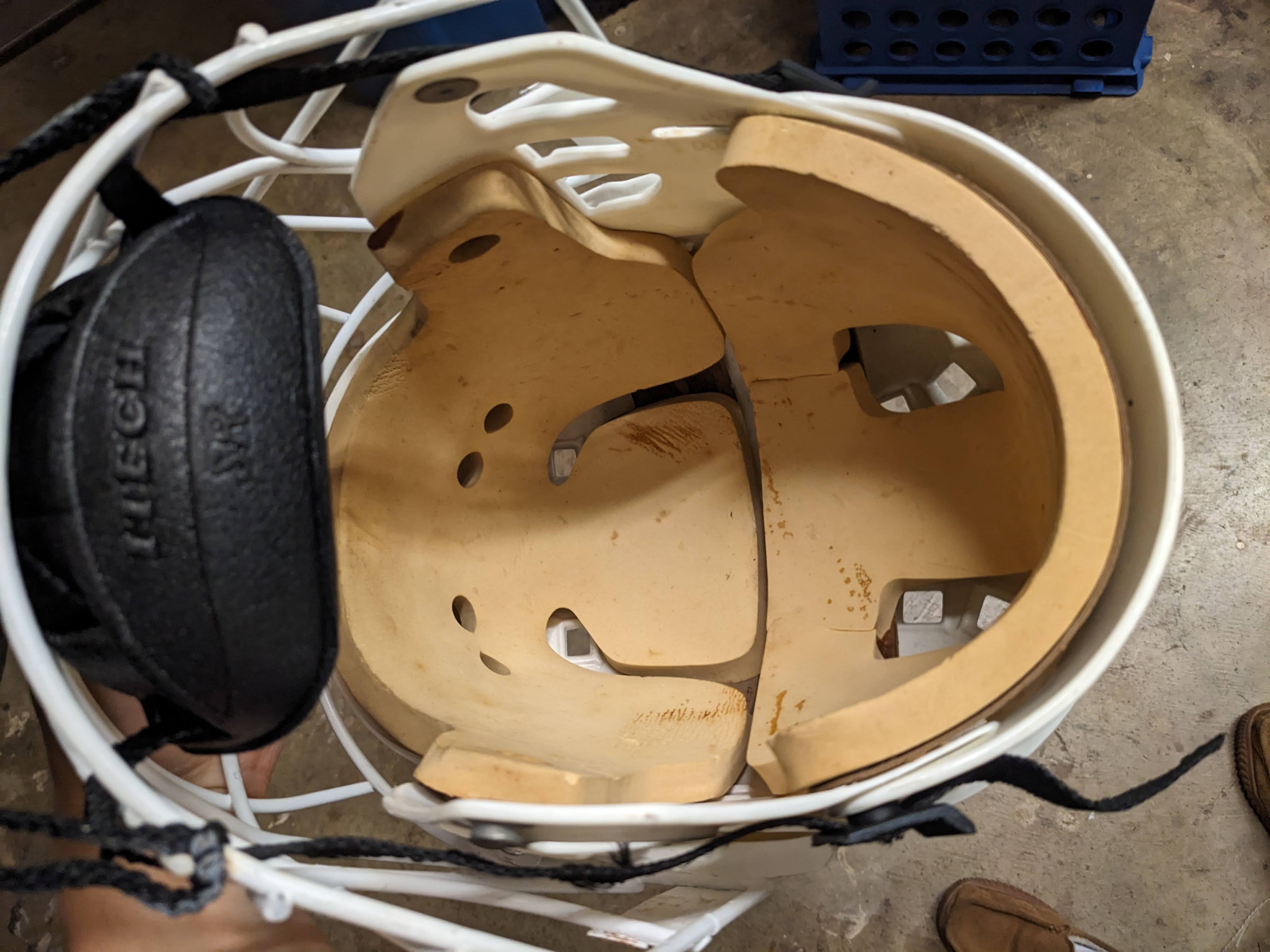 Sk2000 Large with Large Itech GFM90 | SidelineSwap