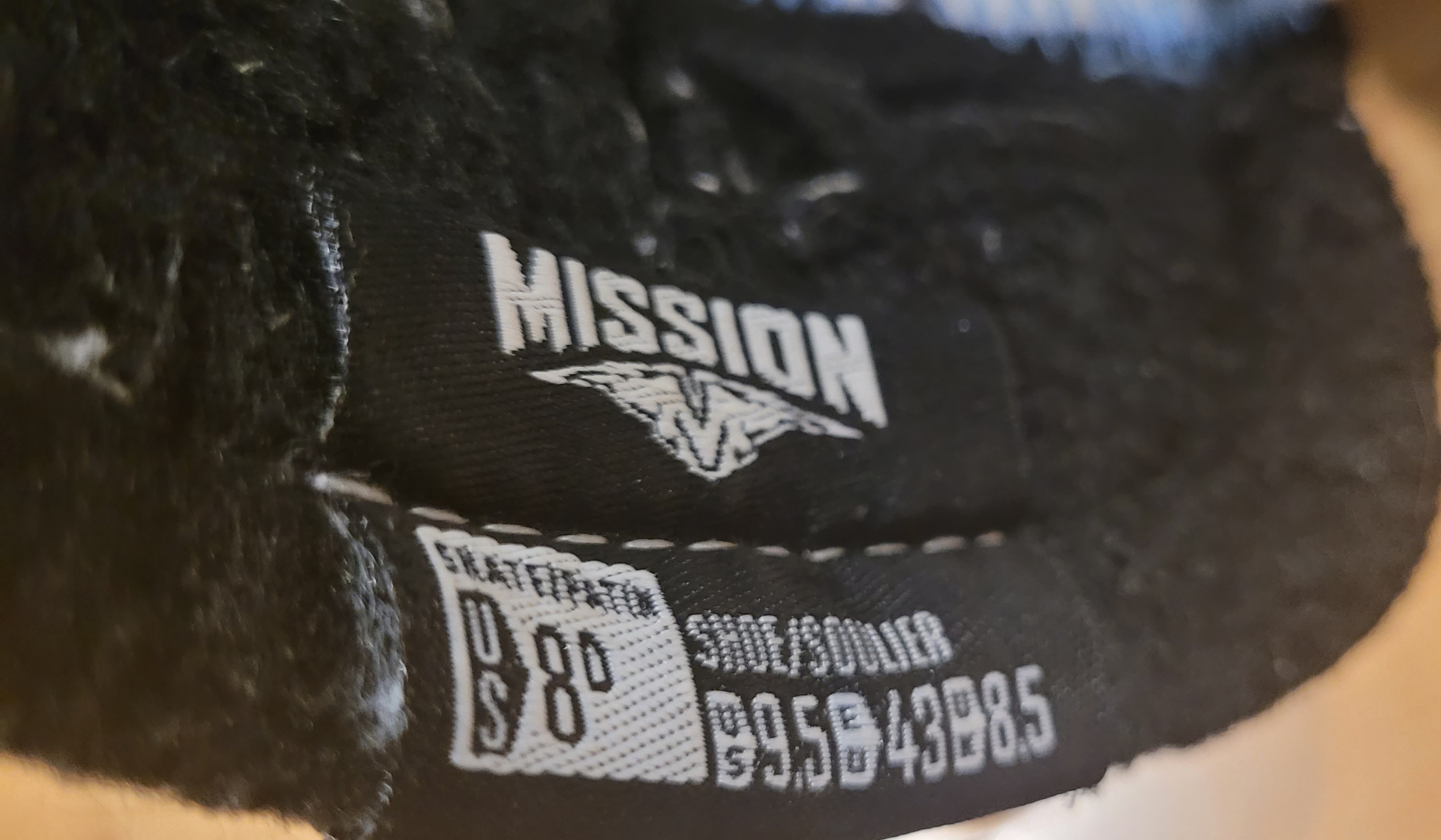 Mission Inhaler DS1 Size 8D Inline Roller Hockey Skates | SidelineSwap