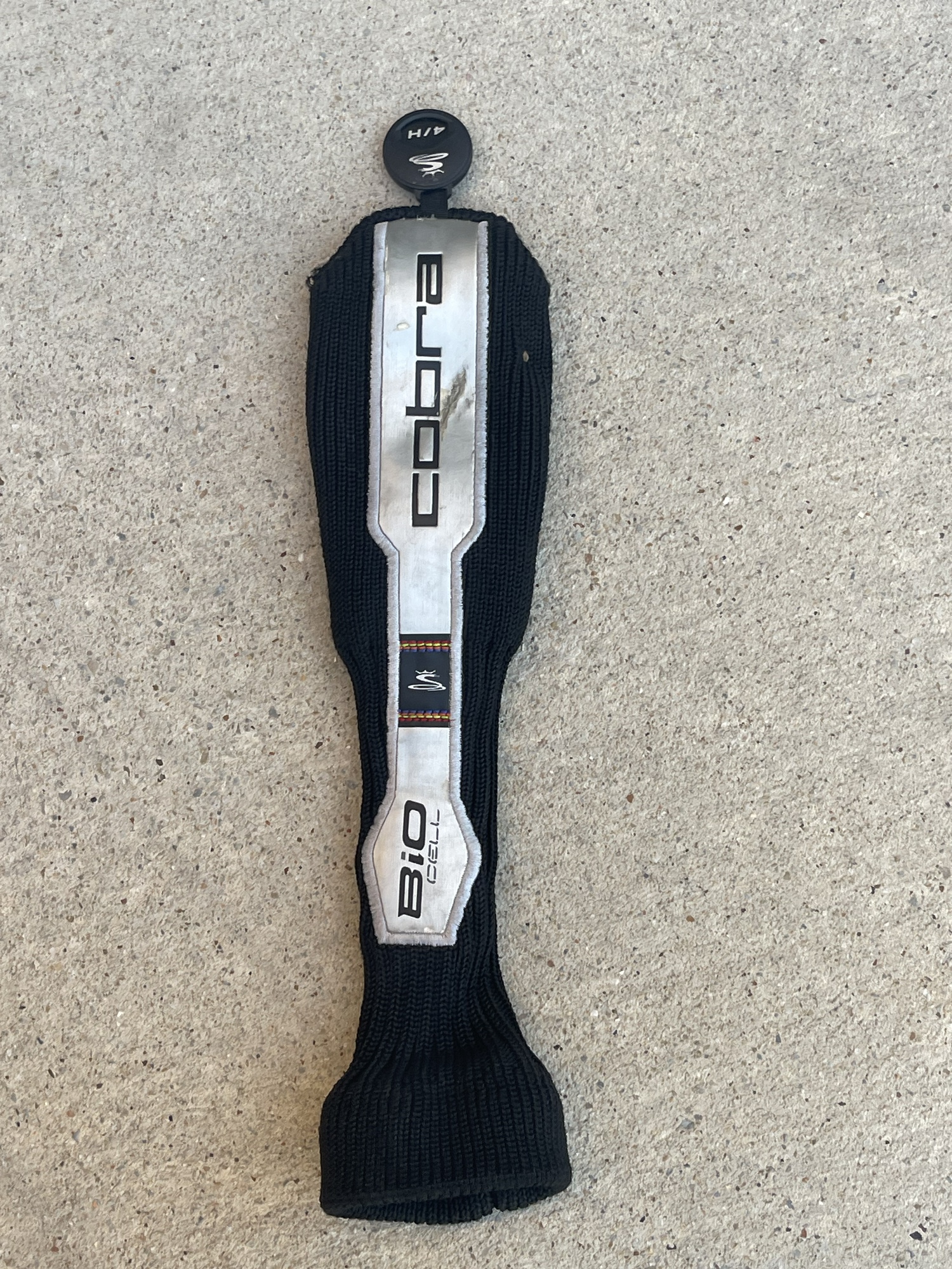 Cobra Bio cell sliver hybrids and iron set | SidelineSwap