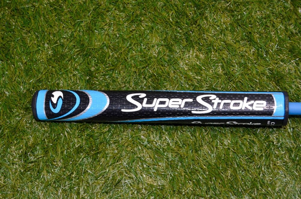 CUSTOM Cerakote Mizuno Miz-1 Putter RH 35" Steel SuperStroke Grip ...