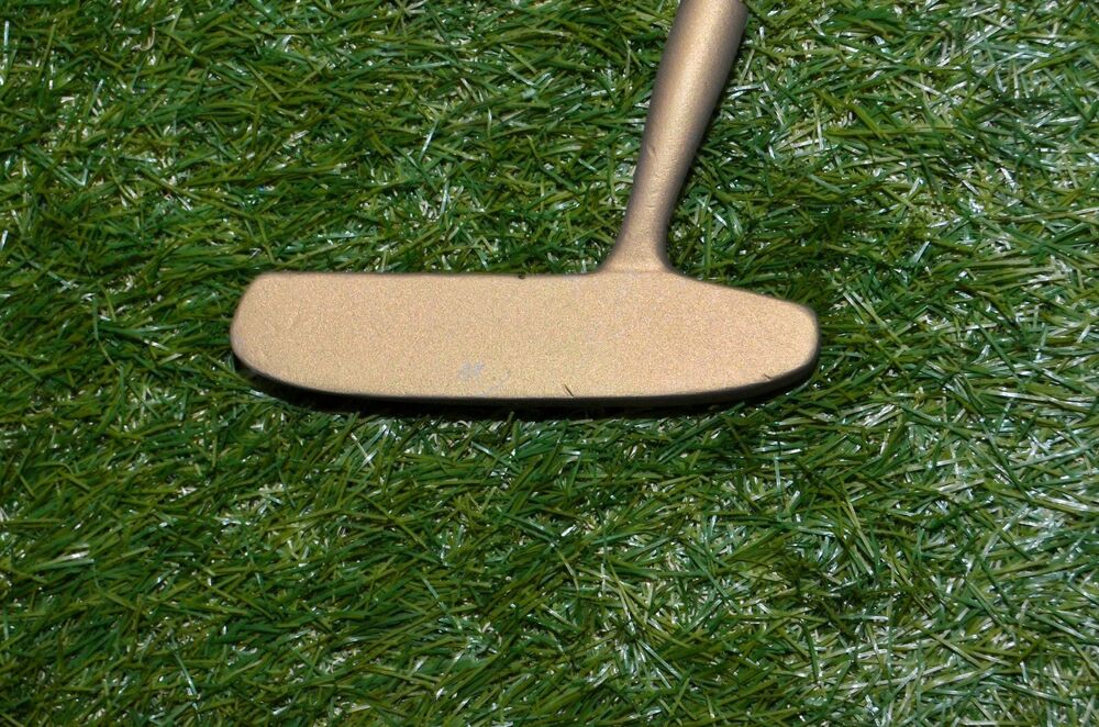 CUSTOM Cerakote Mizuno PF 0601 Putter RH Steel 35" SuperStroke Grip ...