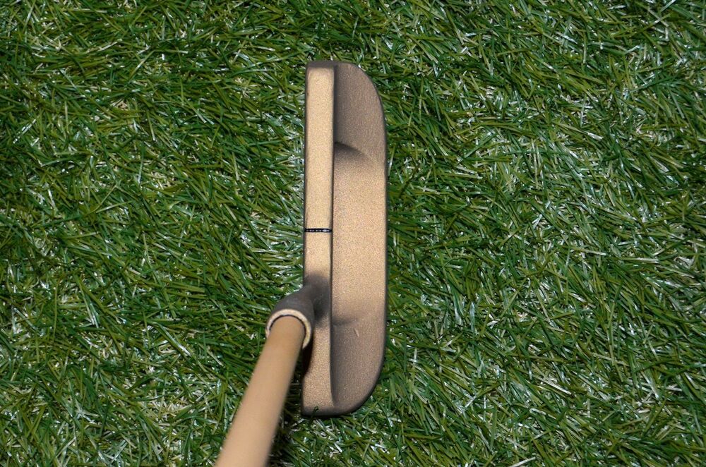 CUSTOM Cerakote Mizuno PF 0601 Putter RH Steel 35" SuperStroke Grip ...